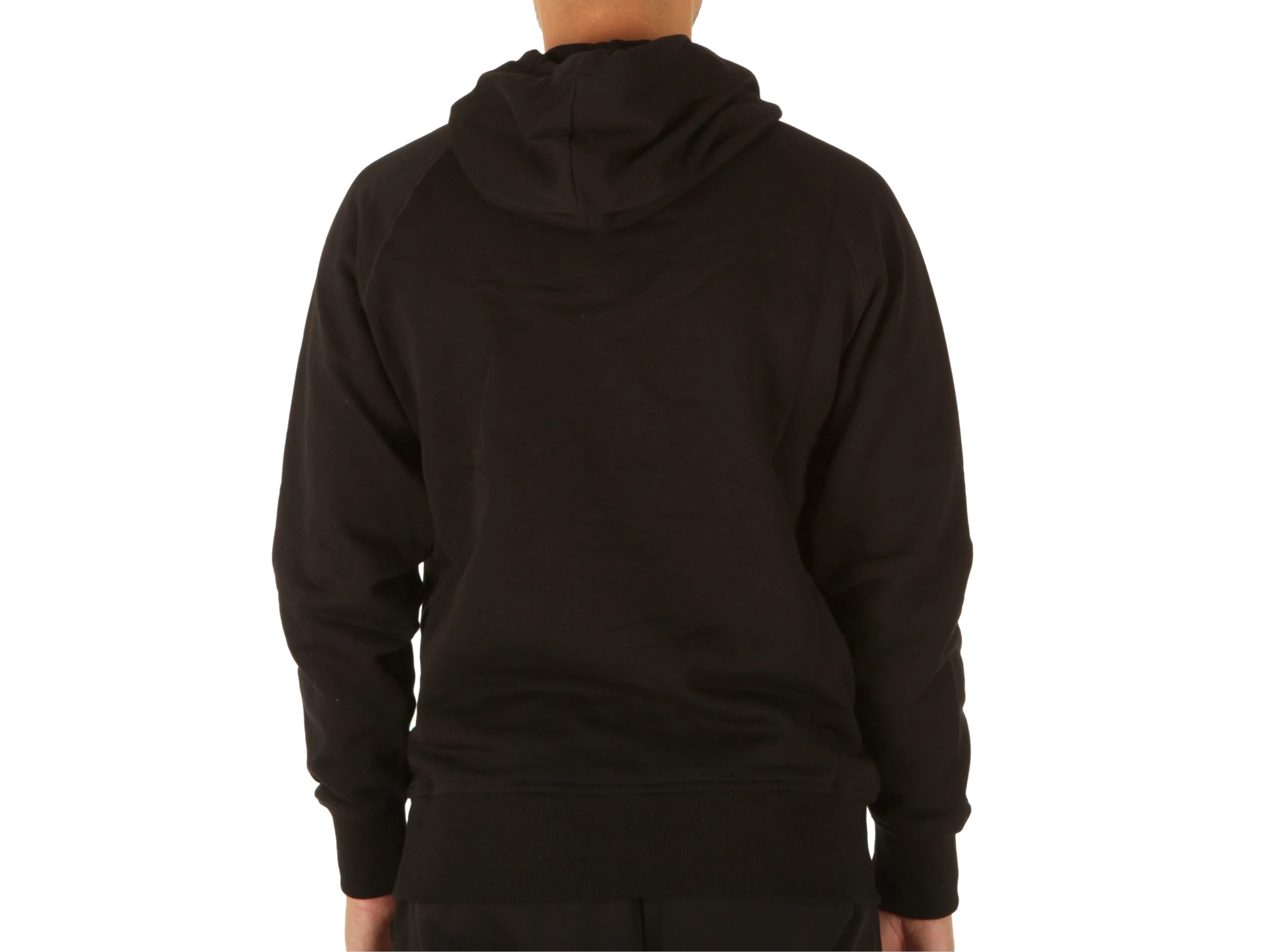 Caterpillar Basic Clean Hoodie Black man 6050040 10158 | YOUSPORTY