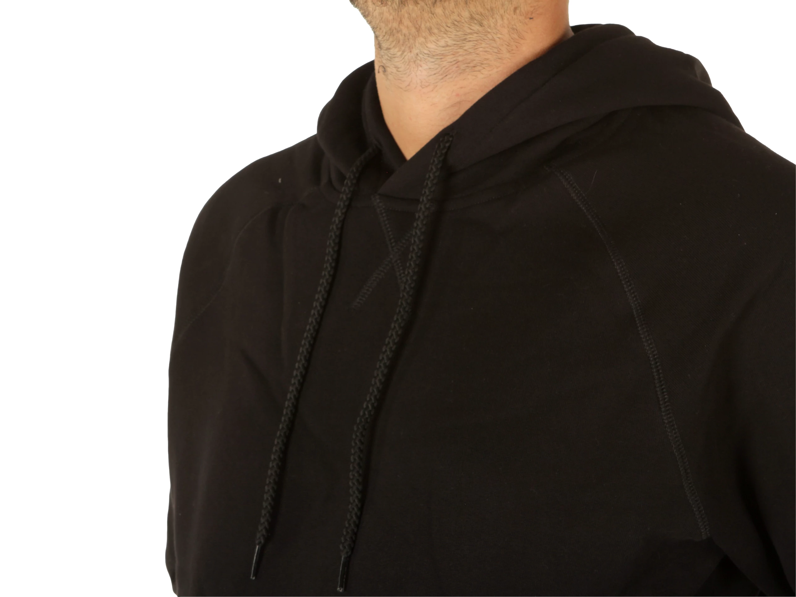 Caterpillar Basic Clean Hoodie Black man 6050040 10158 | YOUSPORTY