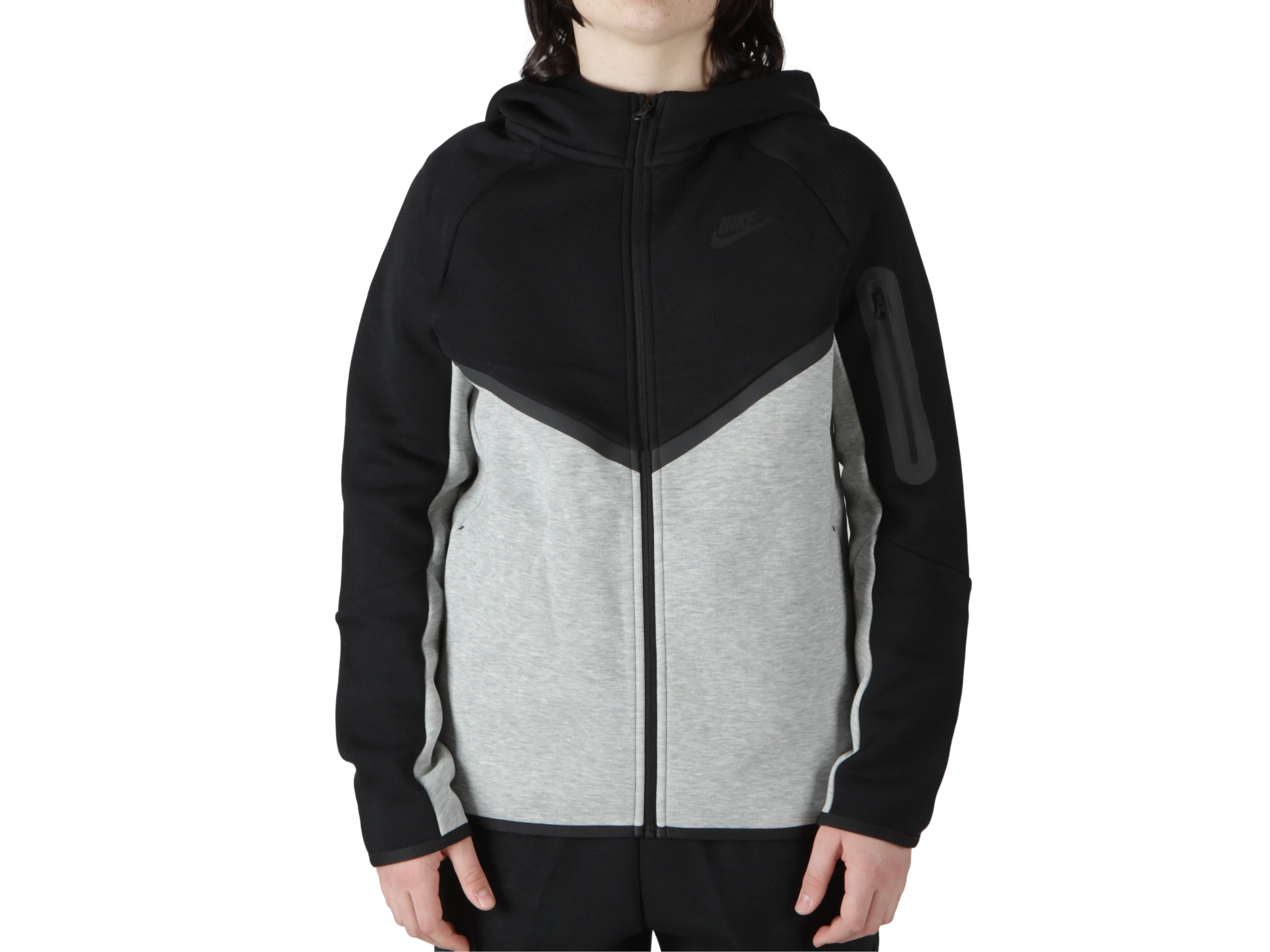 B NSW TCH FLC FZ - PD - Felpe ragazzo Nike | YOUSPORTY Acquista online