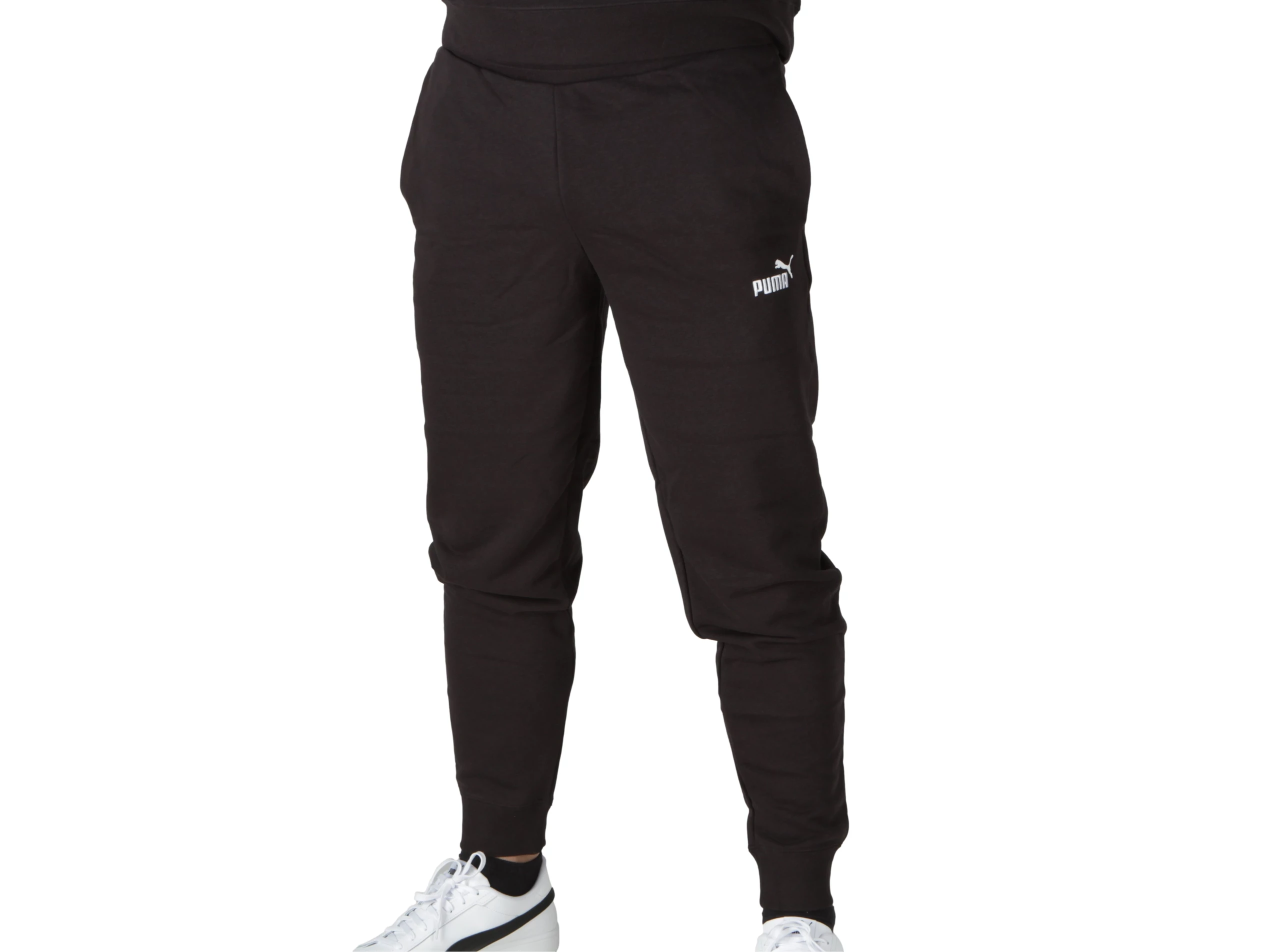 Puma ESS No.1 Logo Sweatpants man 682644 01 | YOUSPORTY