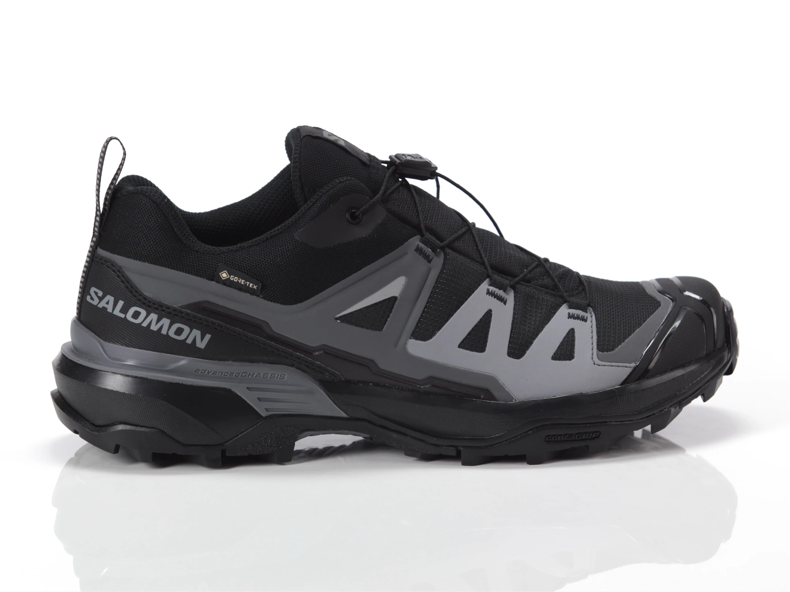 Salomon X Ultra 360 Gtx Blanck magnet Quiet Shade man 474532 | YOUSPORTY