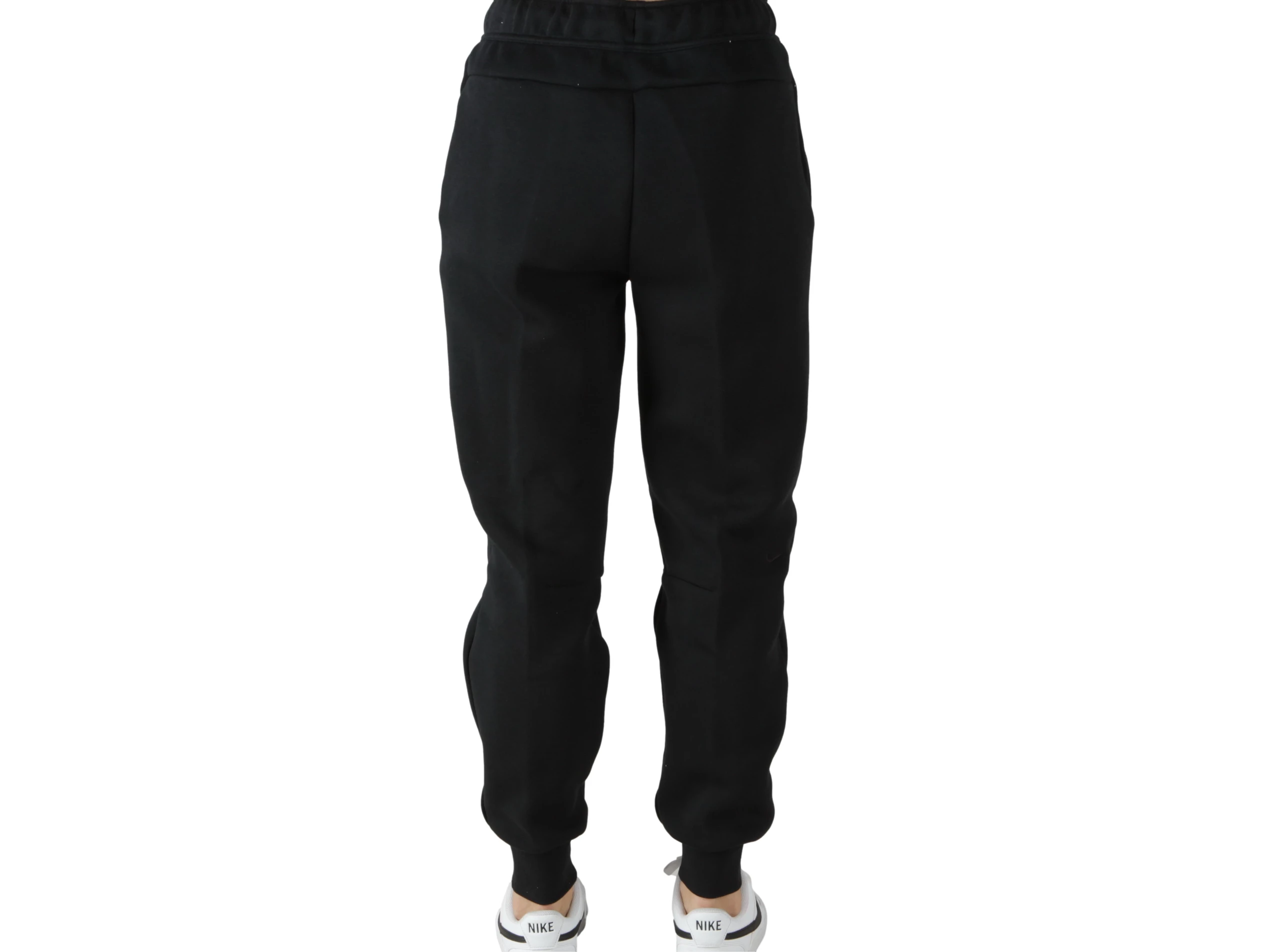 Nike W NSW TCH FLC MR JGGER 2 woman HV6779 010 | YOUSPORTY
