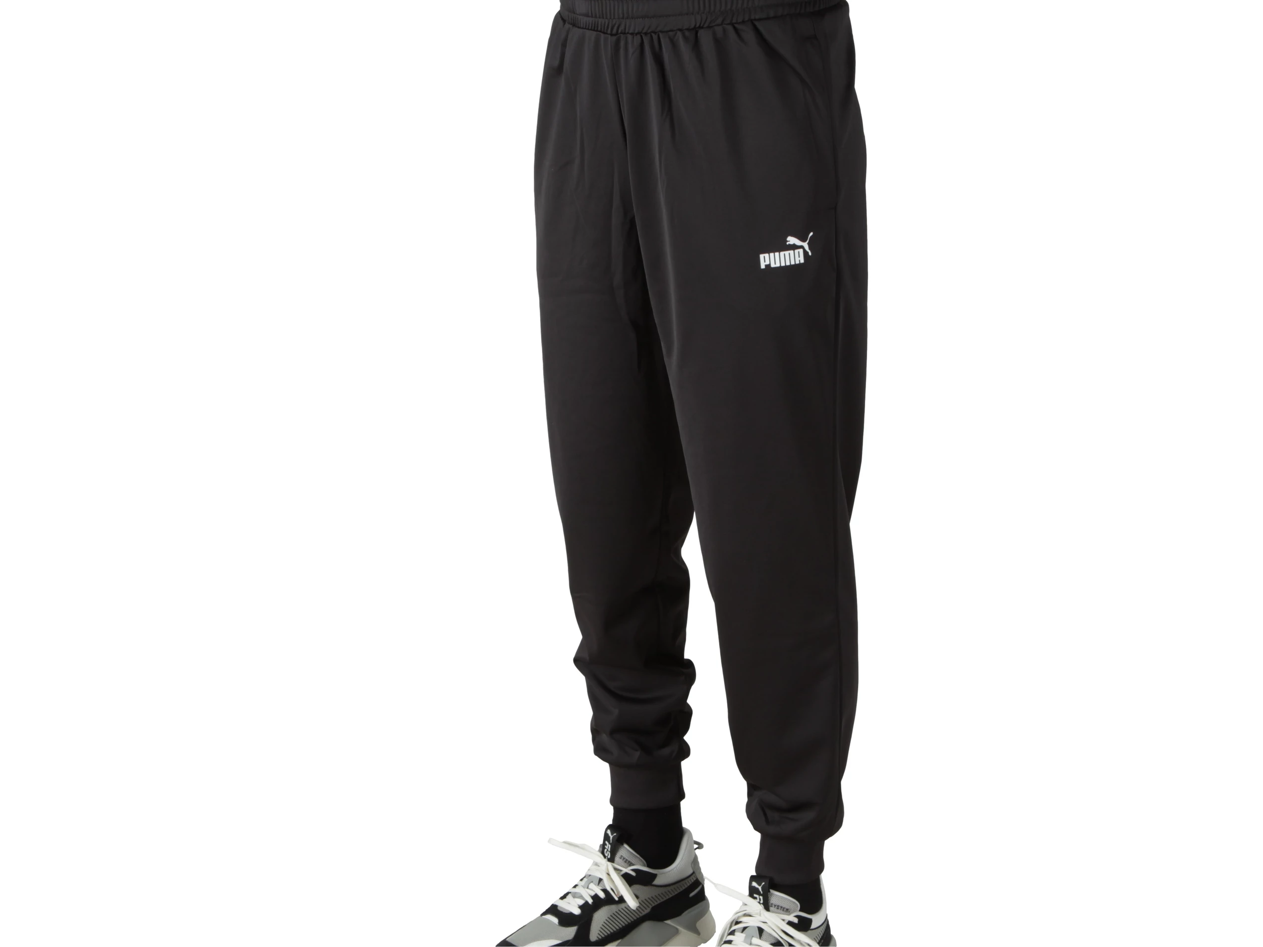 Puma PUMA Poly Colorblock Suit man 687304 01 | YOUSPORTY