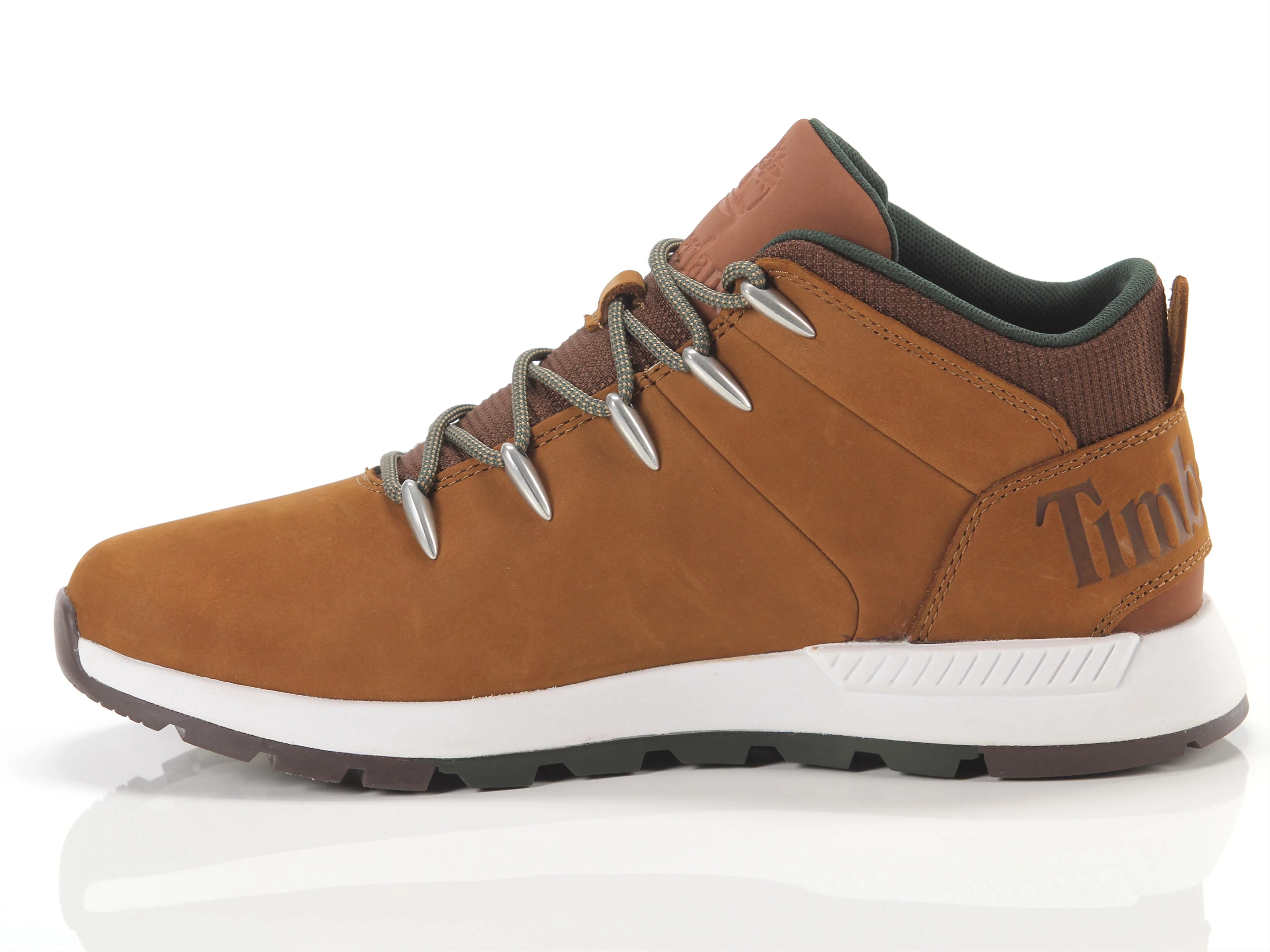 Timberland Sprint Trekker Rust Nubuck homme TB0A25DCF13 | YOUSPORTY