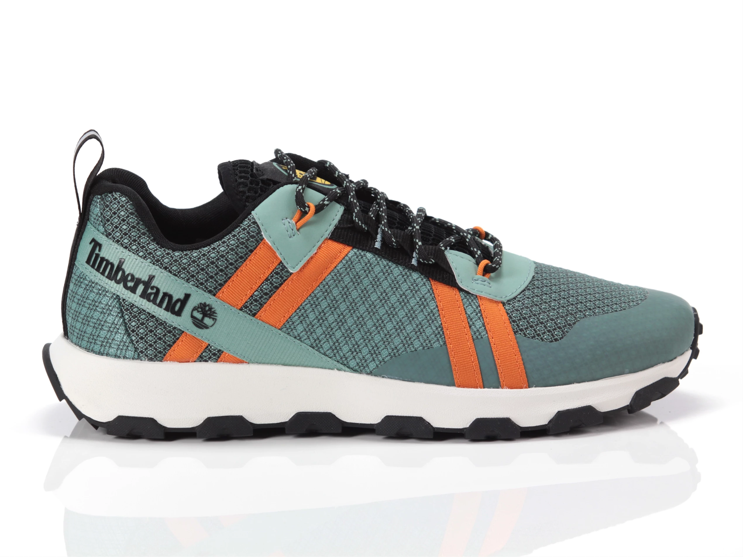 Winsor Trail Lace Up Light Green - Sneakers uomo Timberland | YOUSPORTY ...