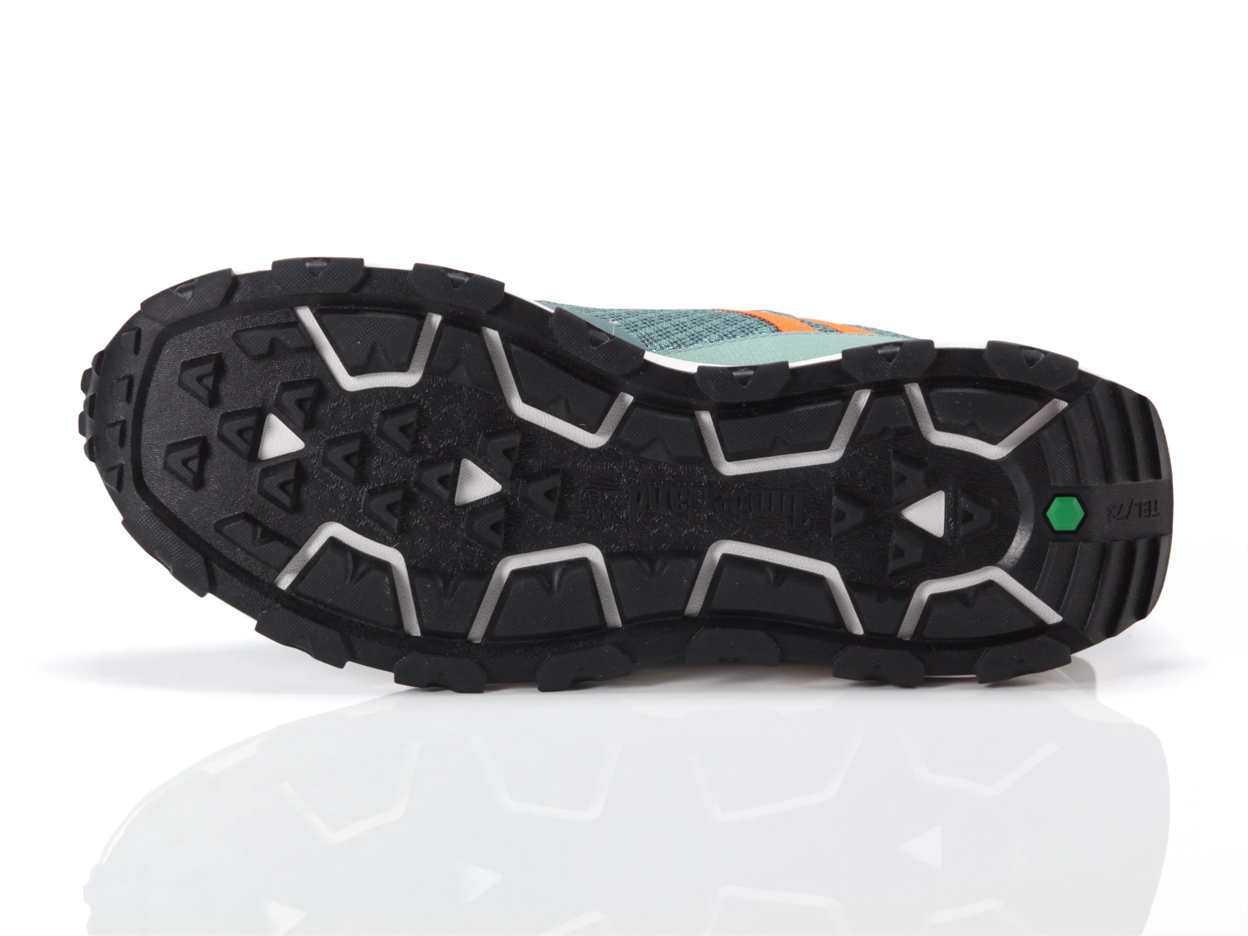 Winsor Trail Lace Up Light Green - Sneakers uomo Timberland | YOUSPORTY ...