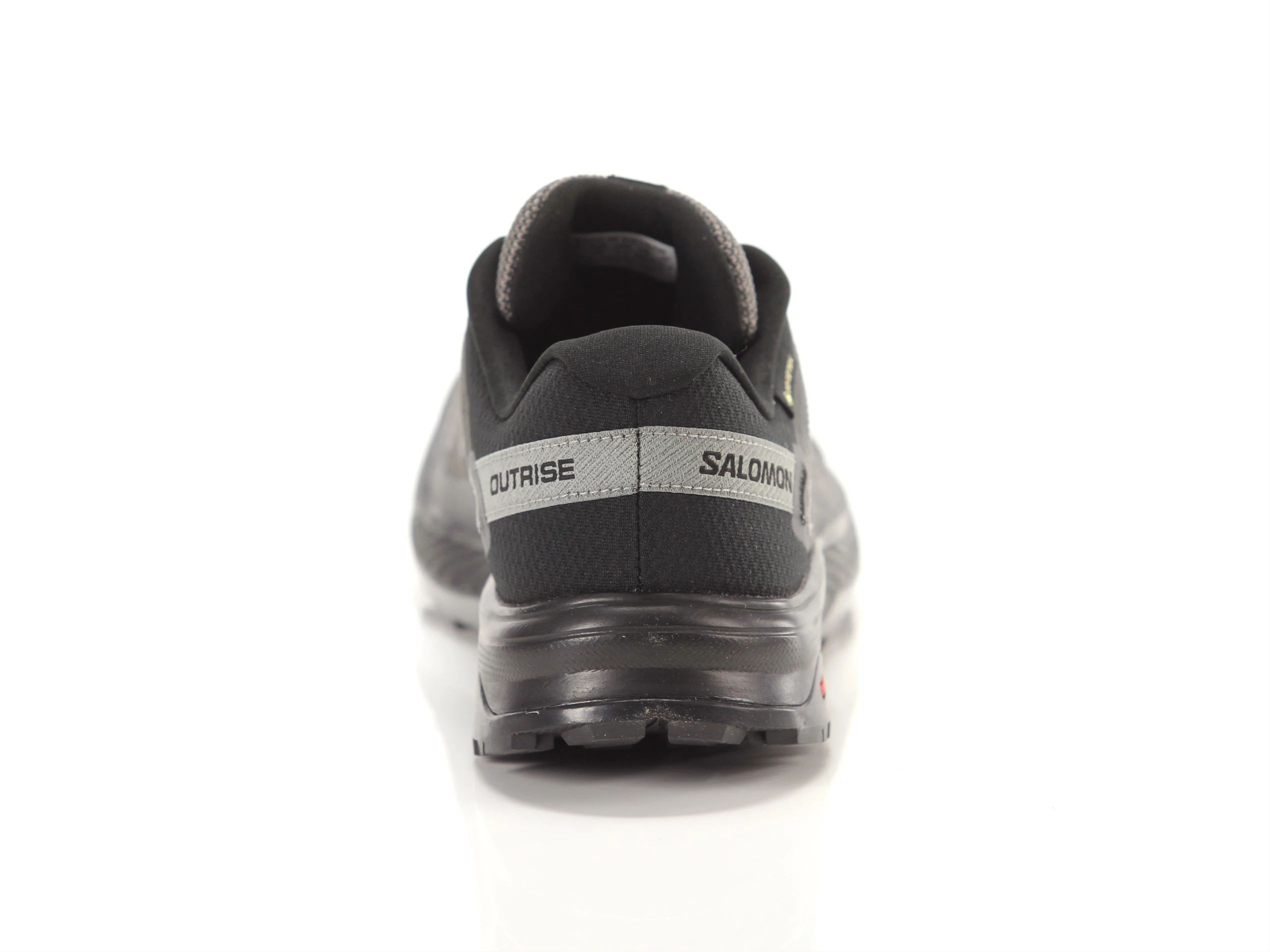 Outrise Gtx W Black Magnet Gull - Trekking donna Salomon | YOUSPORTY ...