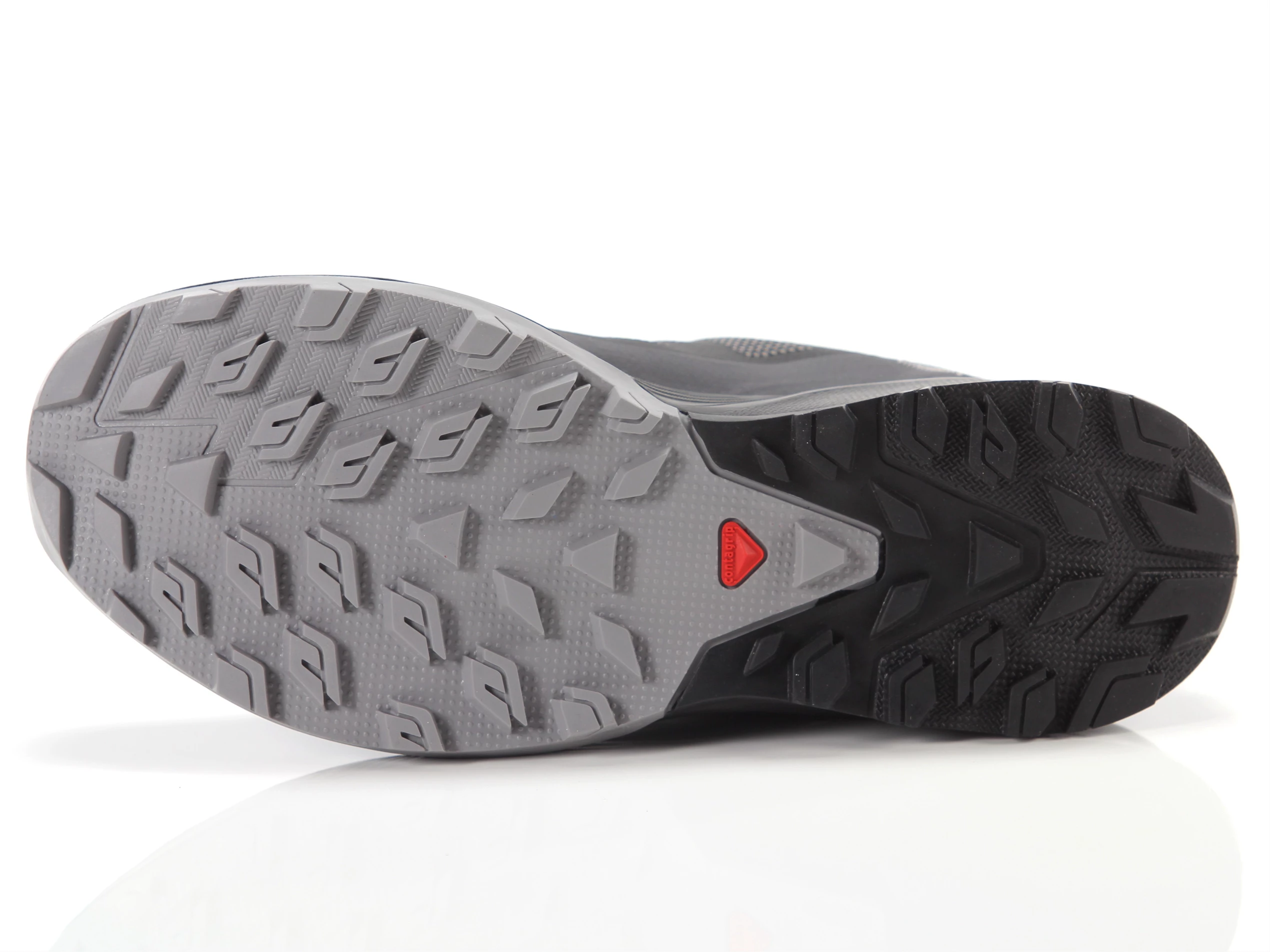 Outrise Gtx W Black Magnet Gull - Trekking donna Salomon | YOUSPORTY ...