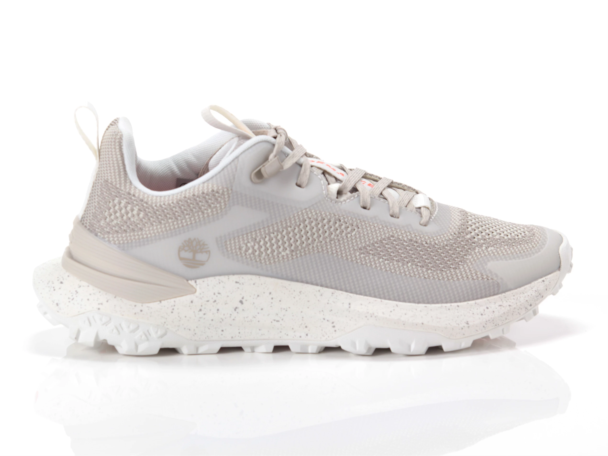 Timberland Motion Access Low Lace Up Sneaker Light Taupe Knit man ...