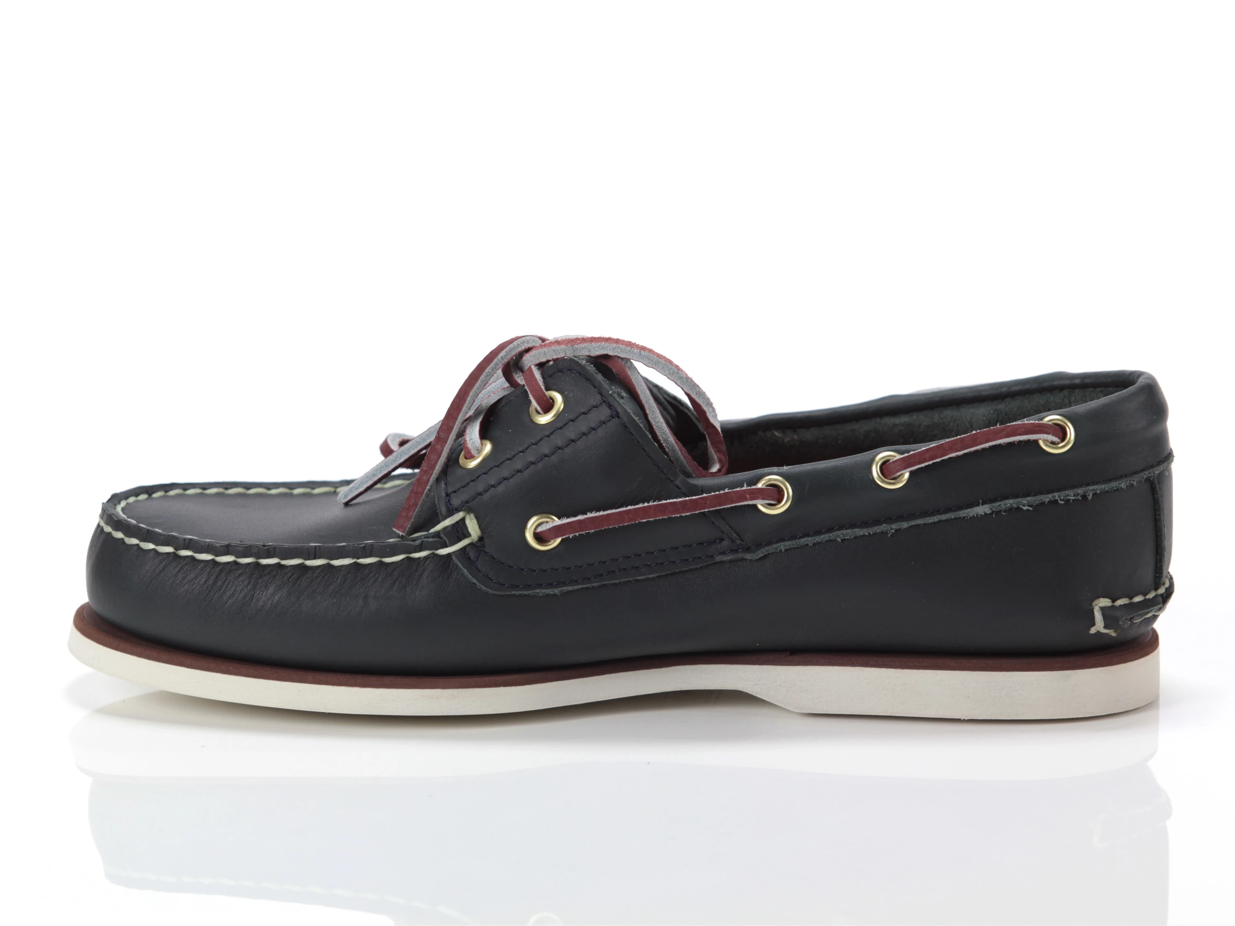 Timberland Classic Boat Shoe Blue man TB174036484 | YOUSPORTY