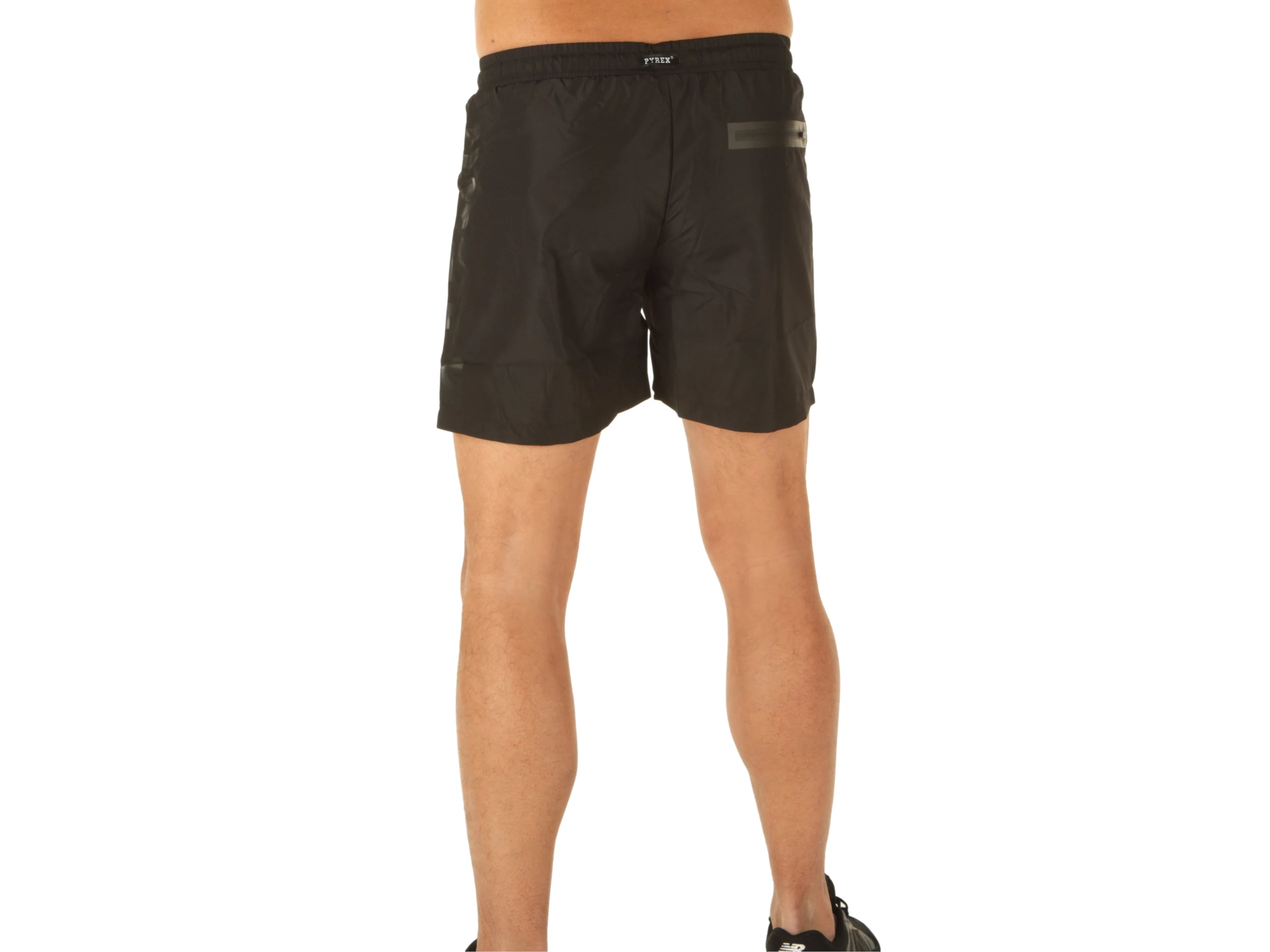 Pyrex Boxer Medio Nero homme PY80504 NER | YOUSPORTY