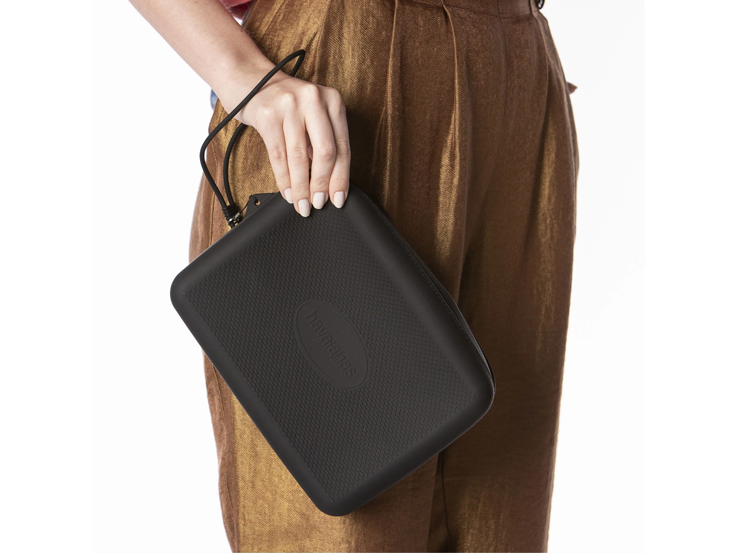 Havaianas Mini bag logo unisexe 4135195 0090 | YOUSPORTY