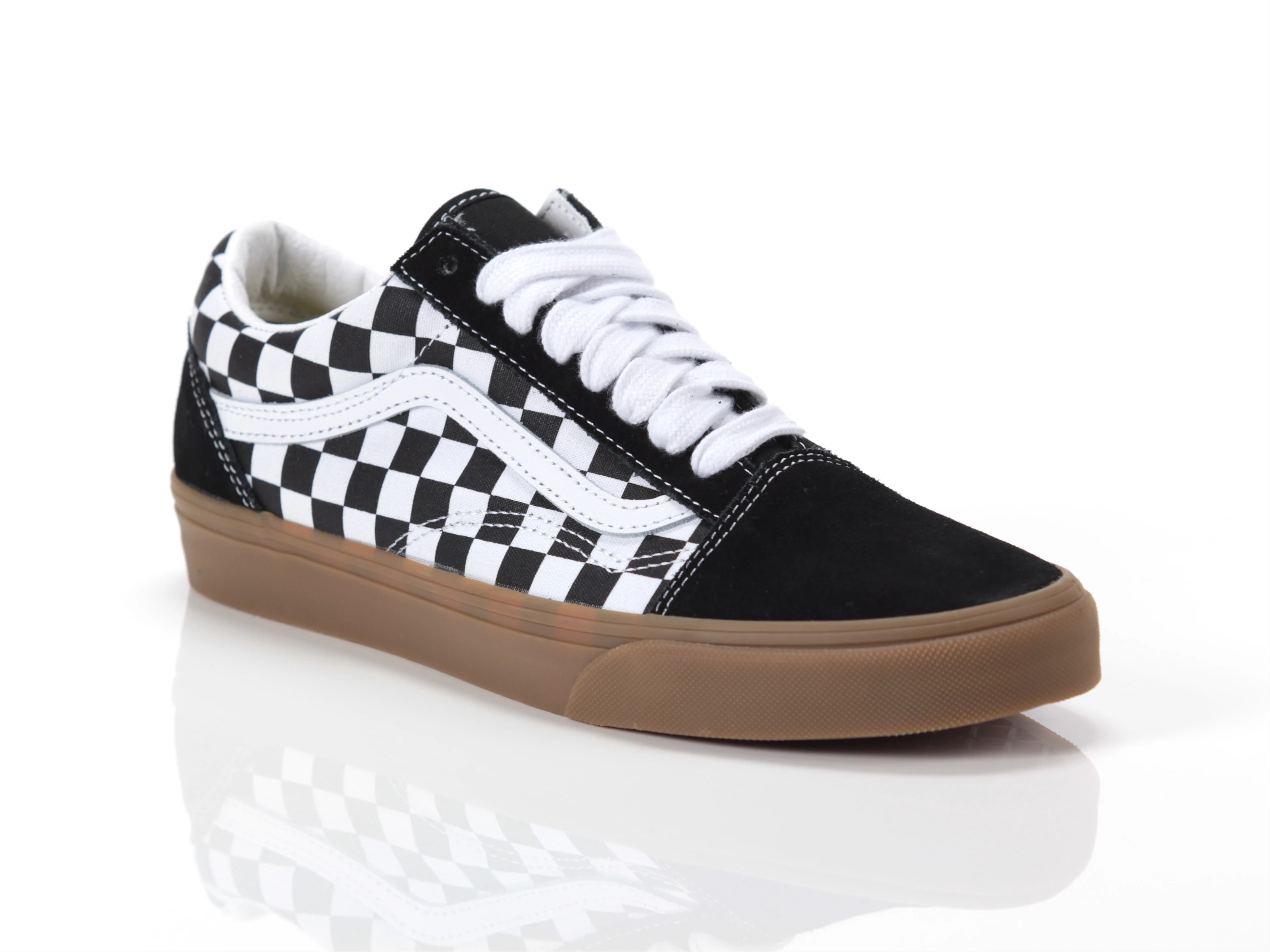 Old Skool Fat Lace Checker Black - Sneakers uomo Vans | YOUSPORTY ...