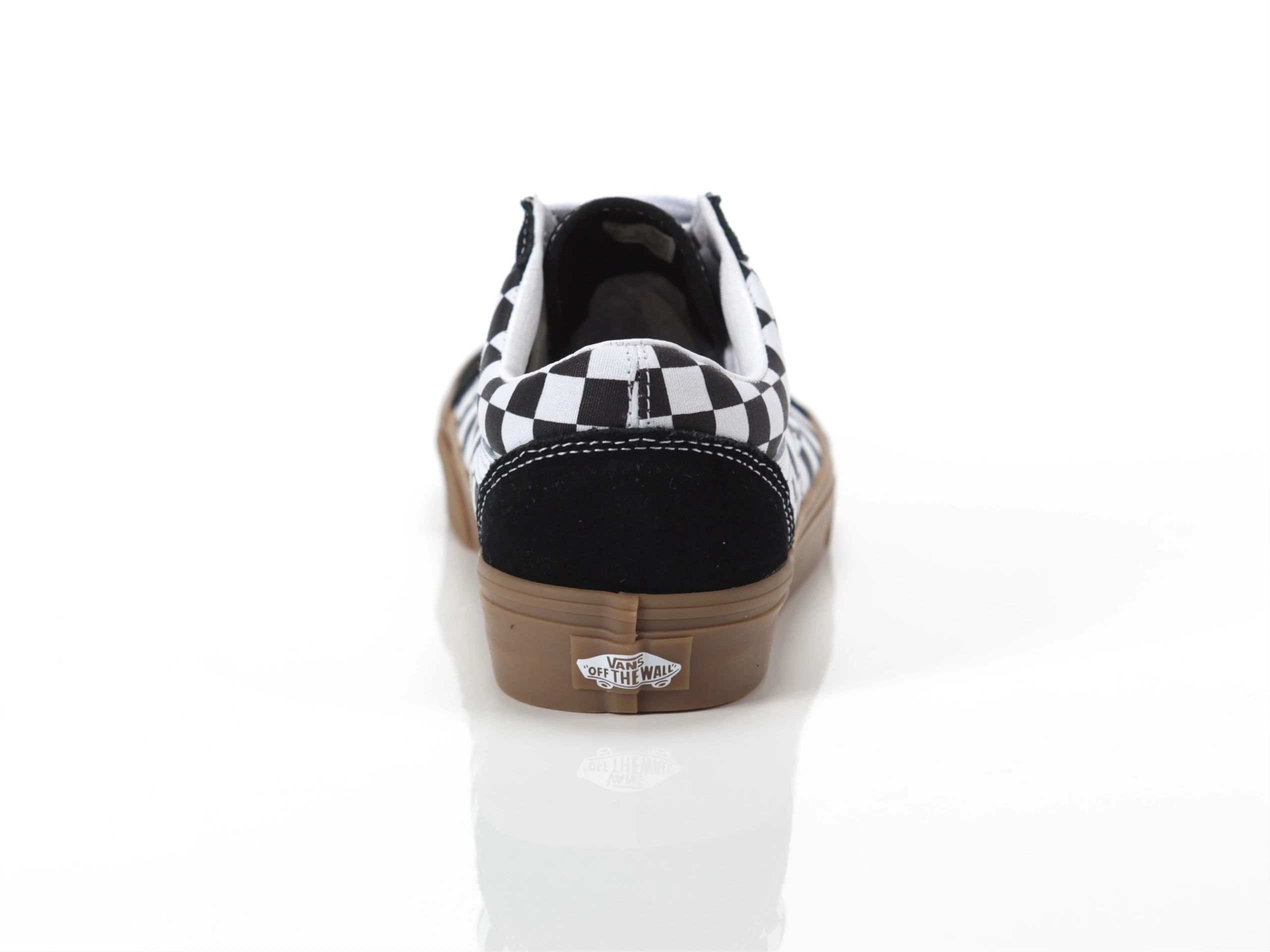 Vans Old Skool Fat Lace Checker Black hombre VN0A2Z42BM8 | YOUSPORTY