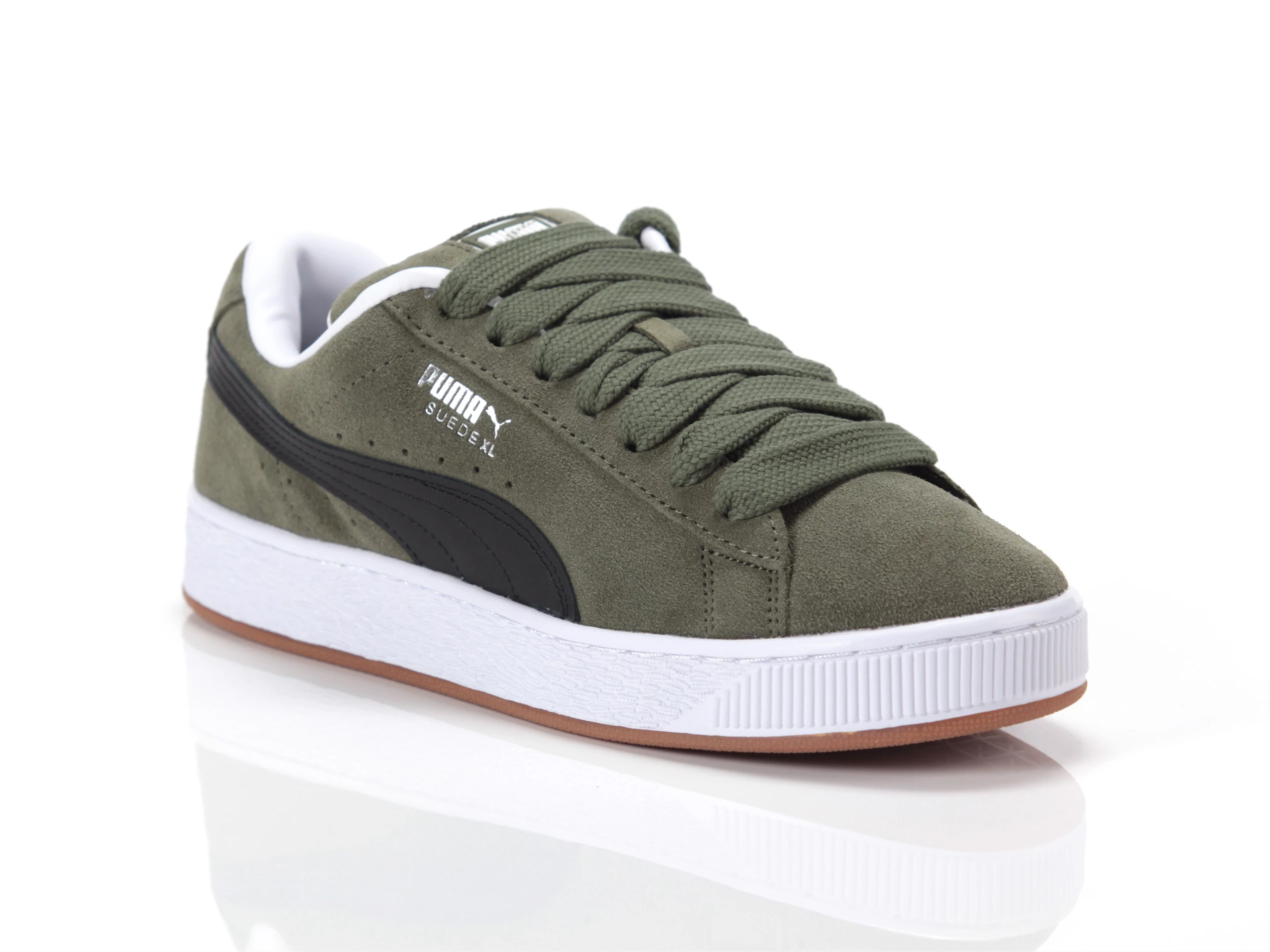 Puma Suede XL Loden man 395205 60 | YOUSPORTY