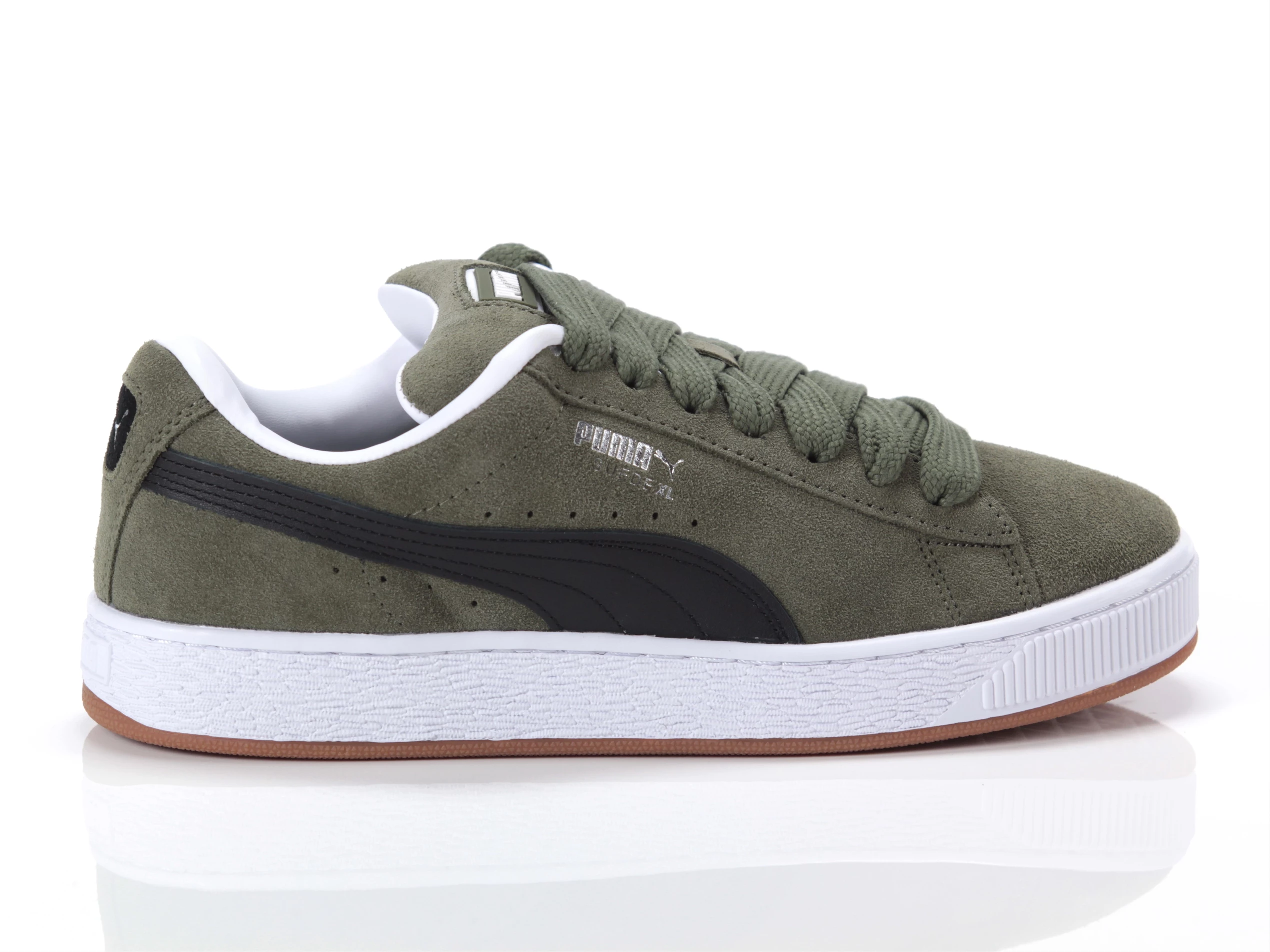 Puma Suede XL Loden man 395205 60 | YOUSPORTY