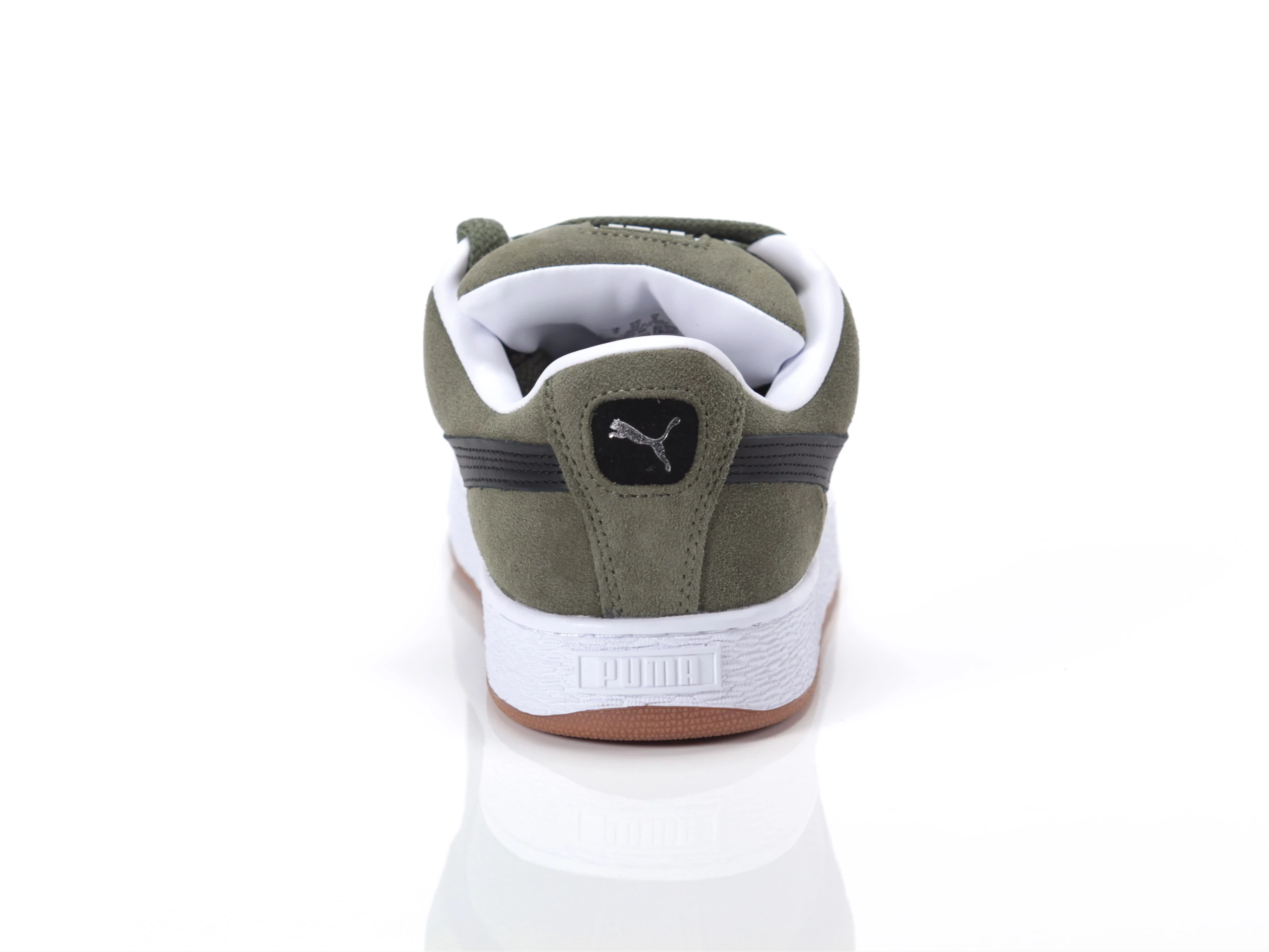 Puma Suede XL Loden man 395205 60 | YOUSPORTY