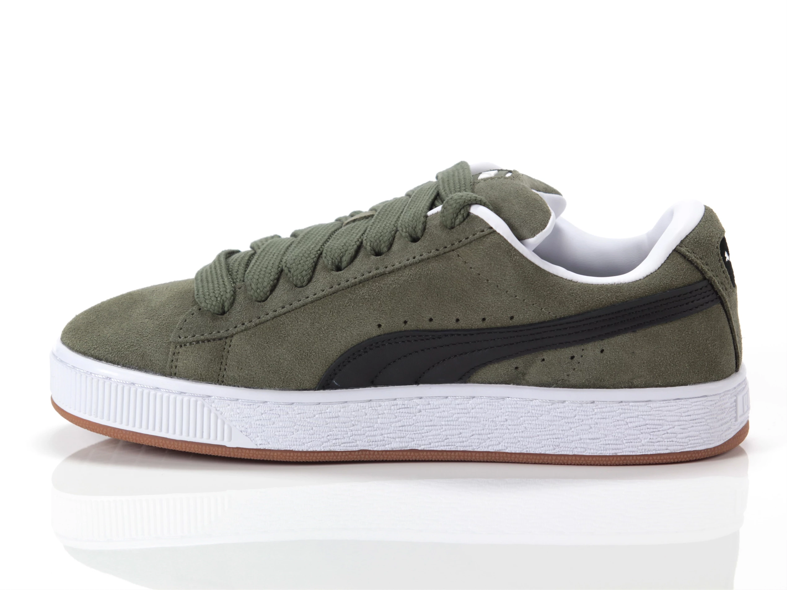 Puma Suede XL Loden man 395205 60 | YOUSPORTY