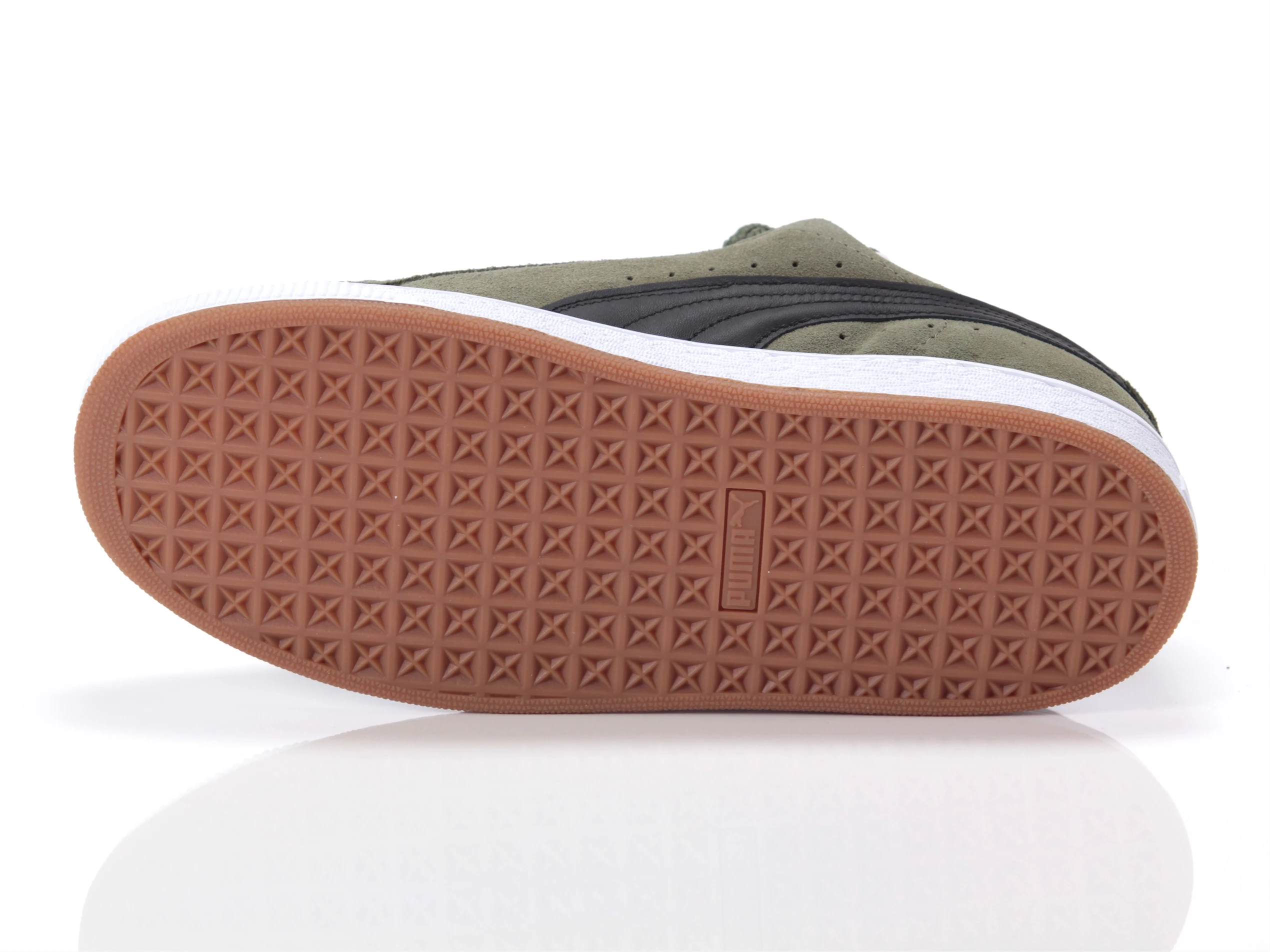 Puma Suede XL Loden man 395205 60 | YOUSPORTY