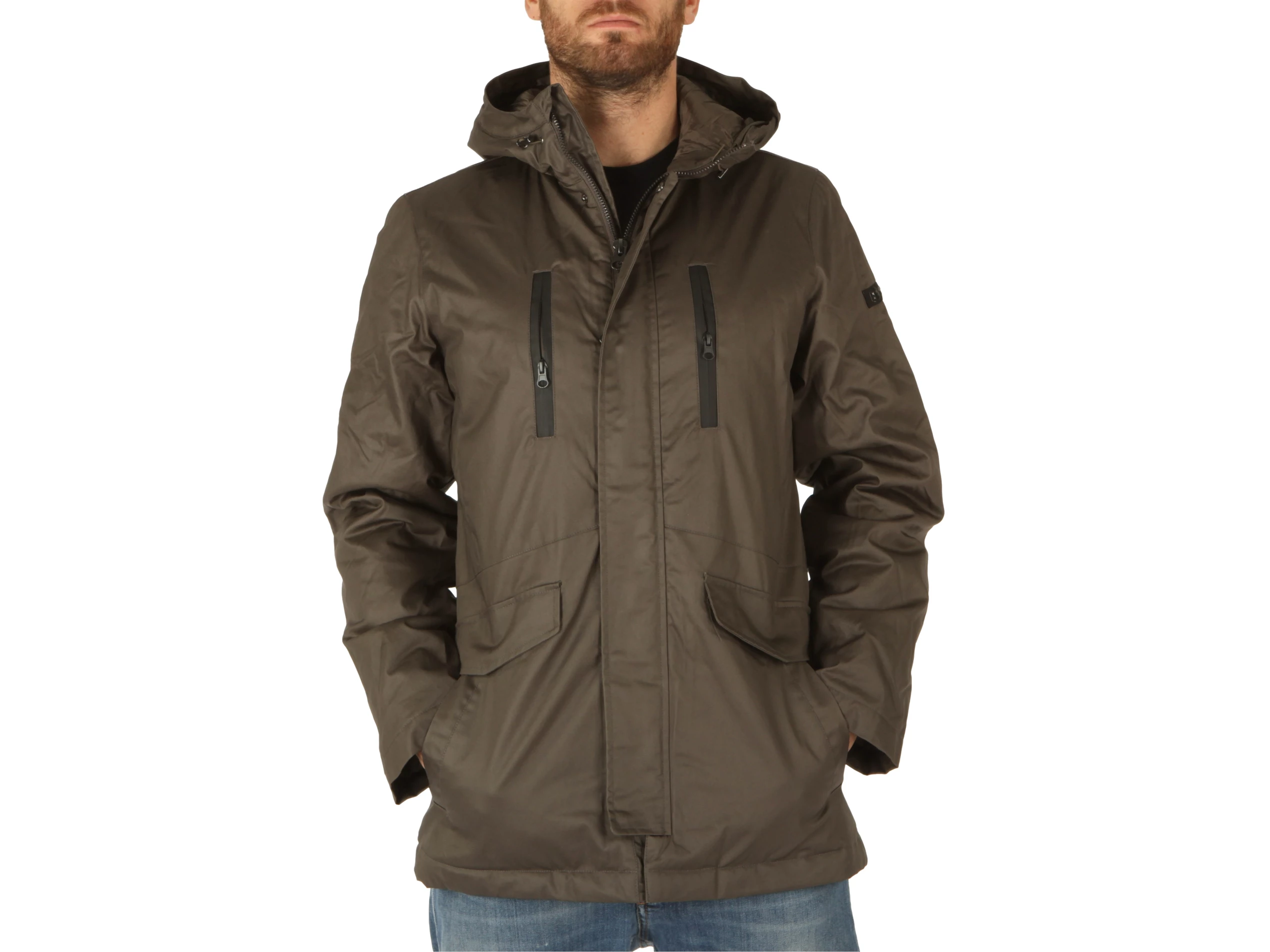 Lumberjack Winter Jacket Militay Green man CM37821-002400CF008 | YOUSPORTY