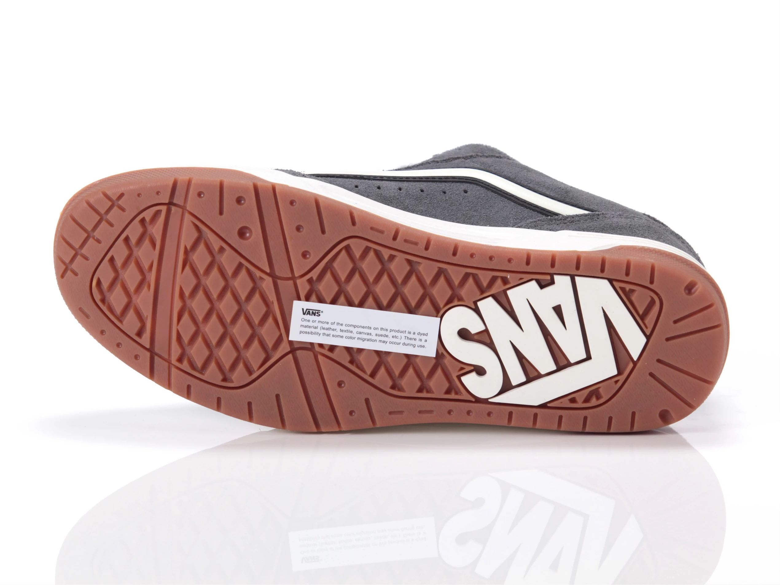 Vans Hylane Pewter Black man VN000D1JPBQ | YOUSPORTY