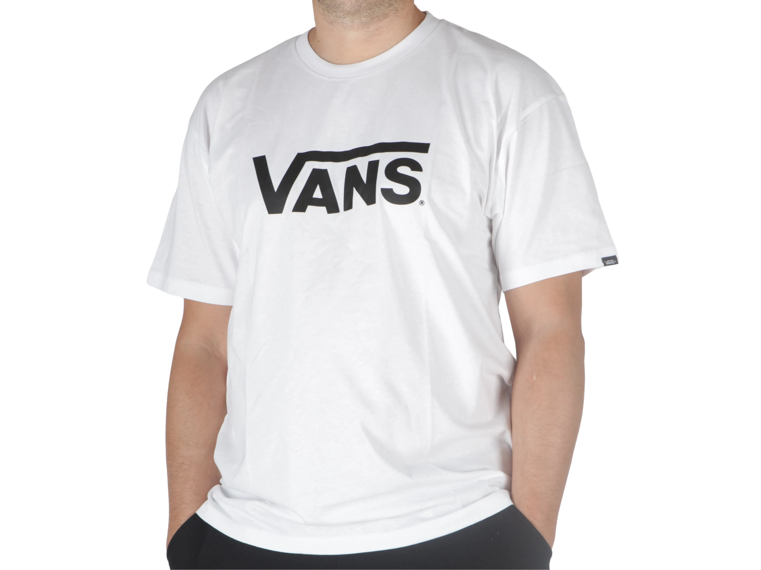 Vans Classic Vans Tee-B man VN0A7Y46YB2 | YOUSPORTY