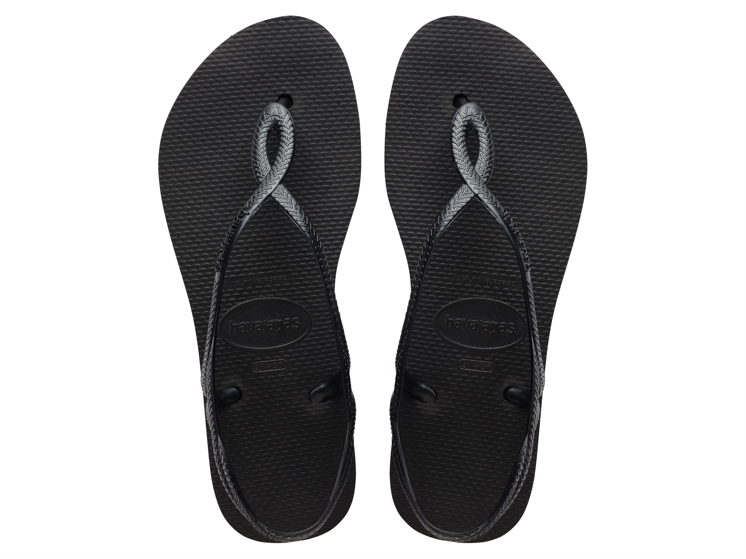 Havaianas Luna Platform woman 4148600 0090 | YOUSPORTY