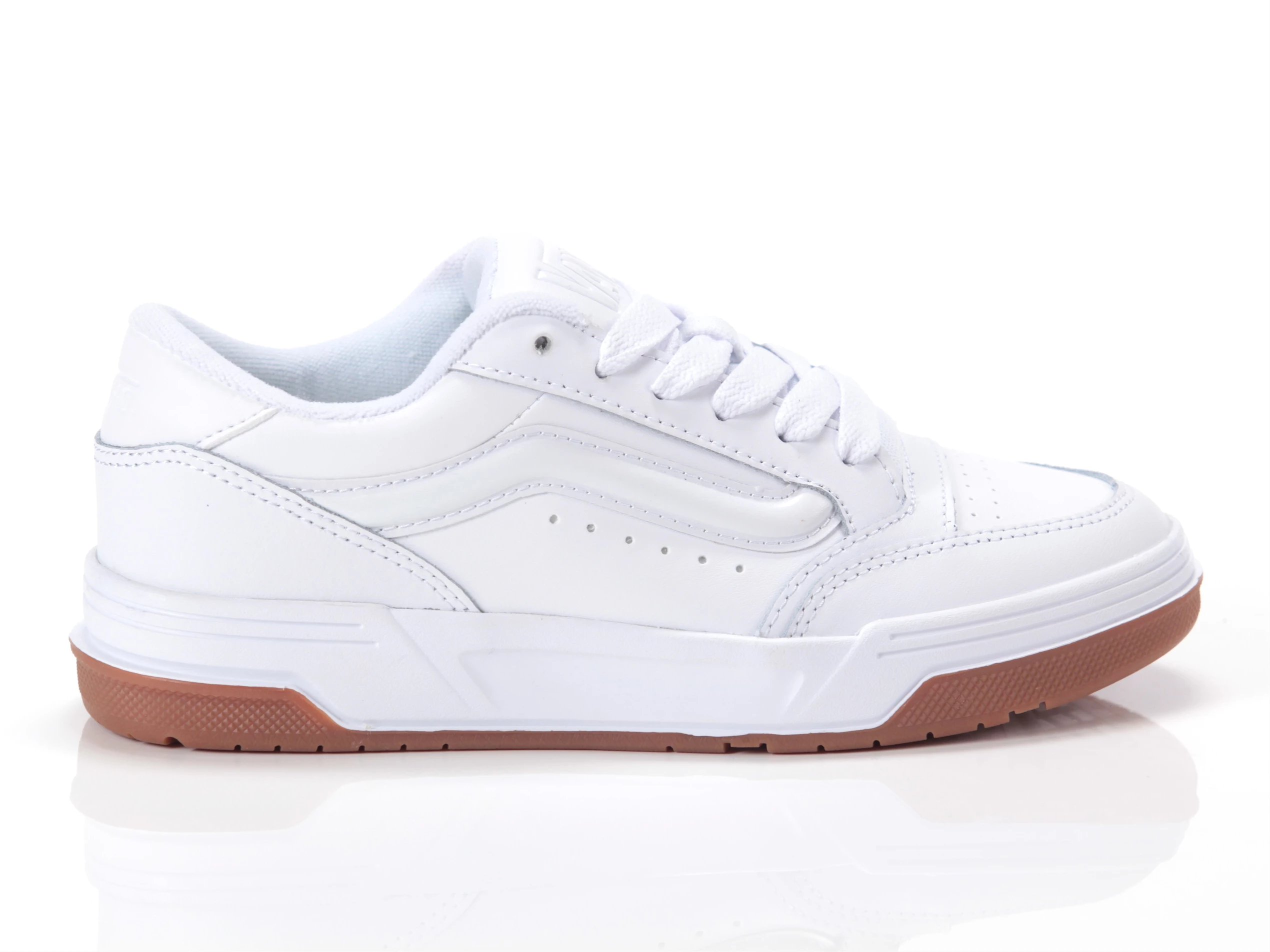 Vans Hylane White Gum mujer VN000D1J9DH | YOUSPORTY