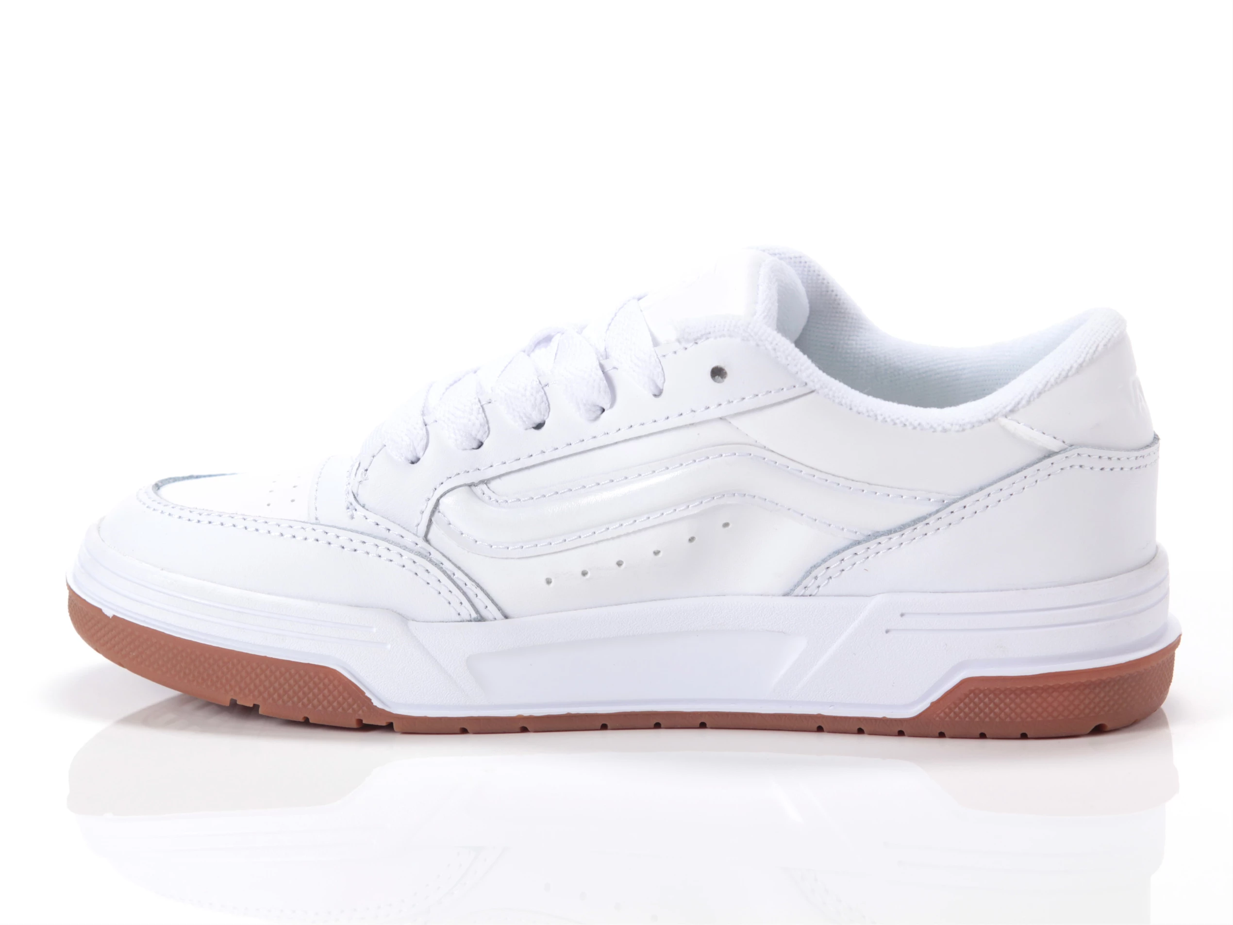 Vans Hylane White Gum mujer VN000D1J9DH | YOUSPORTY