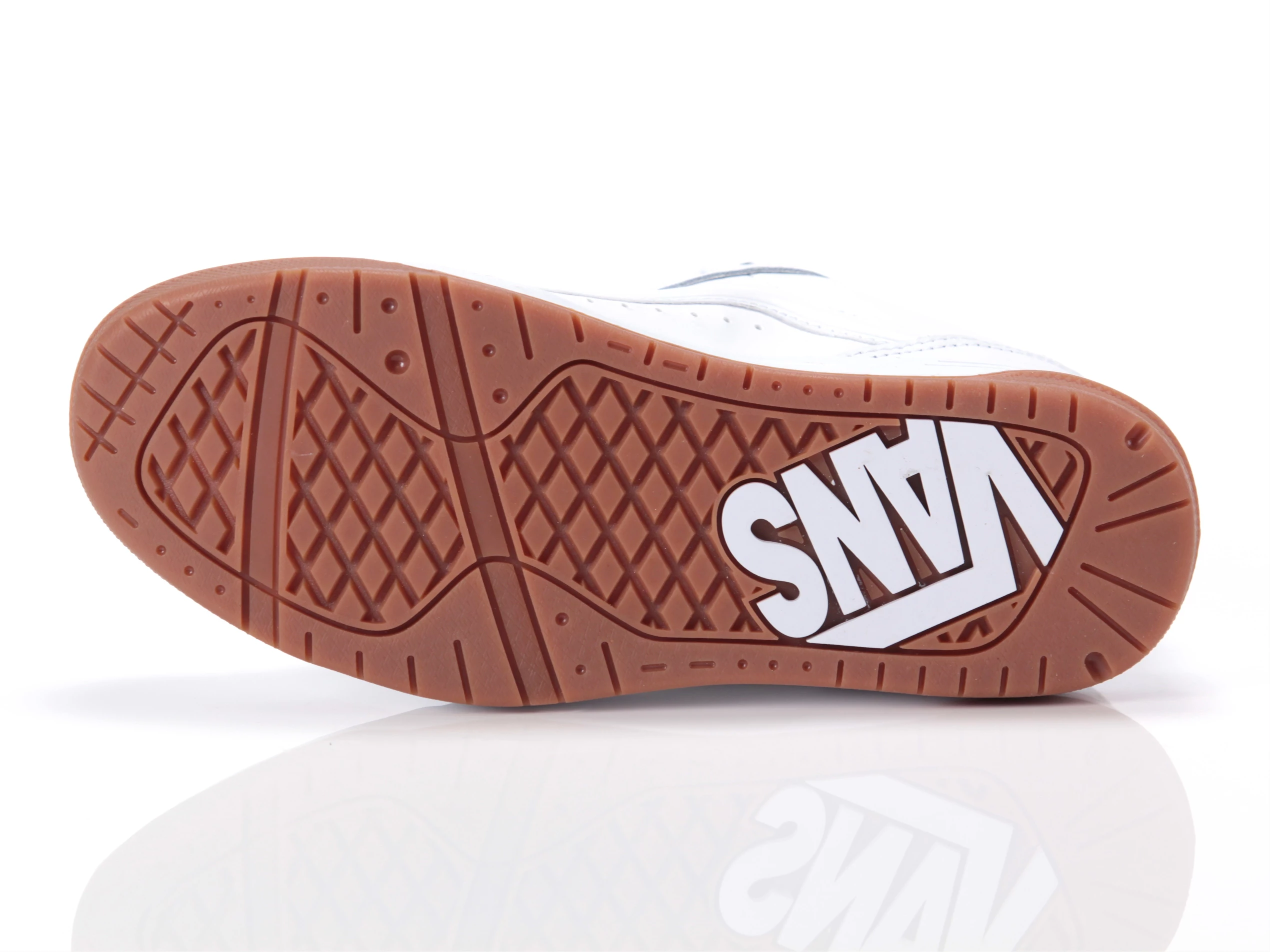 Vans Hylane White Gum mujer VN000D1J9DH | YOUSPORTY