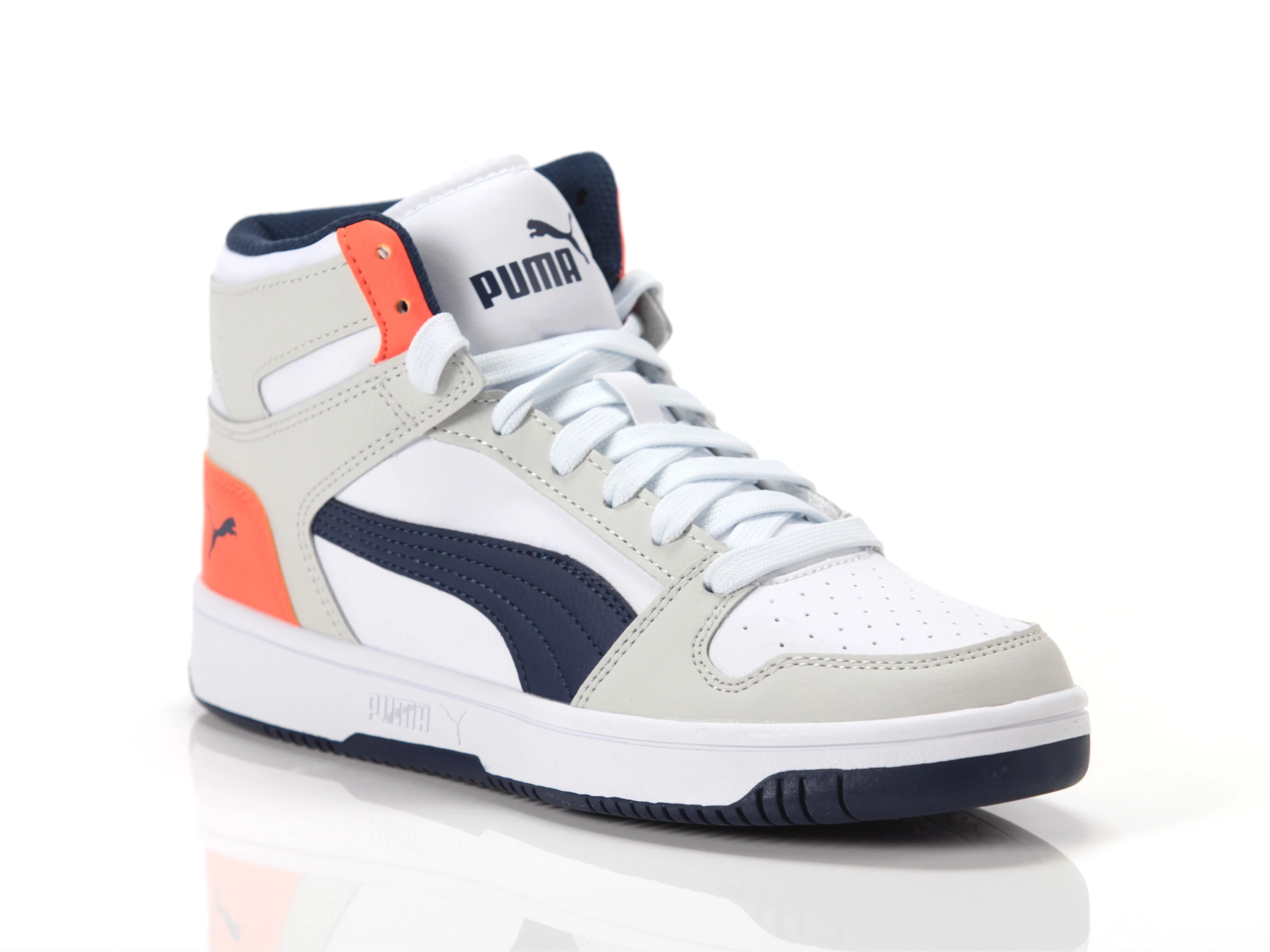 Puma Puma Rebound Layup SL Jr mujer/chicos 370486 23 | YOUSPORTY