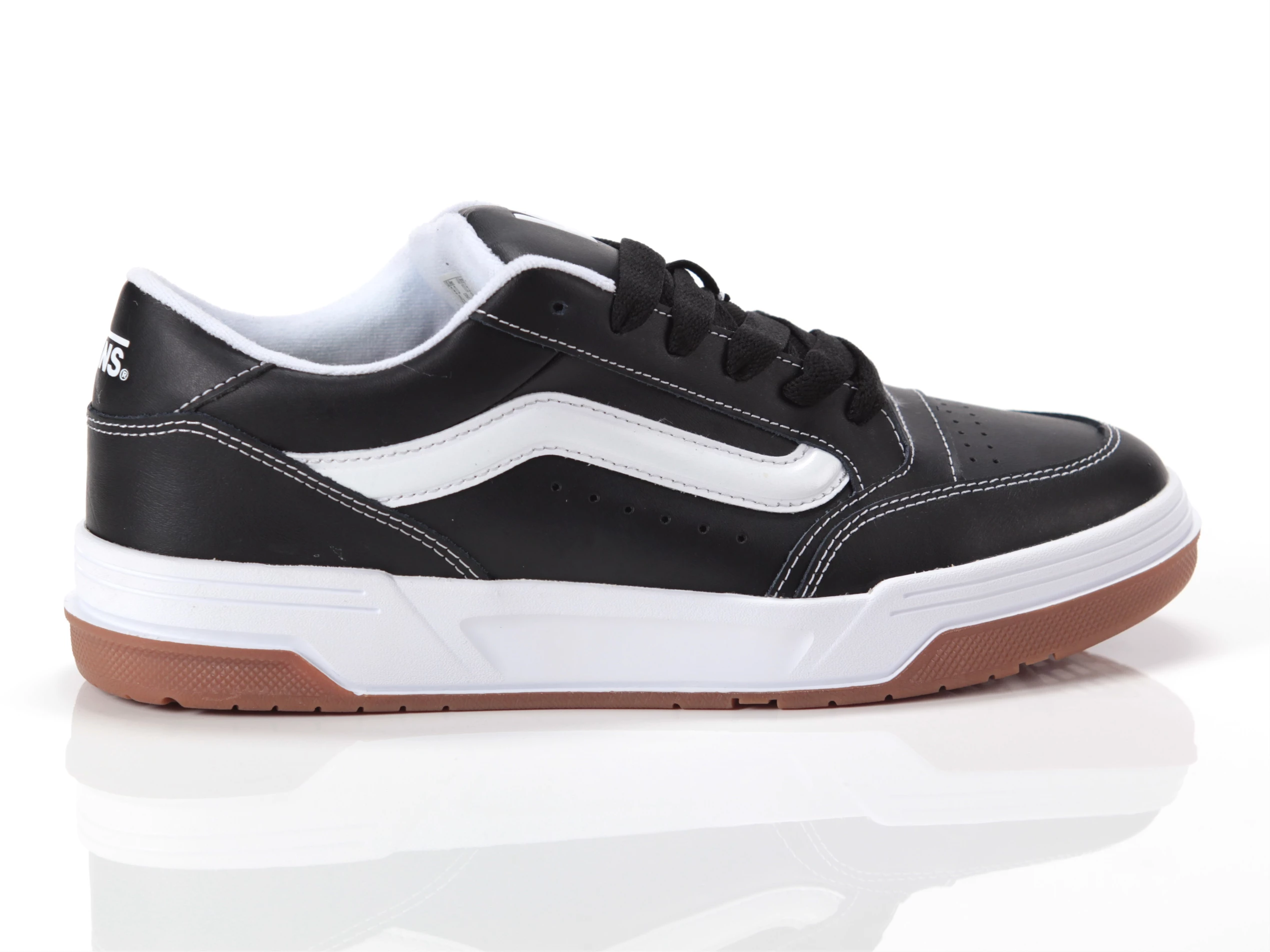 Hylane Black White Gum - Sneakers uomo Vans | YOUSPORTY Acquista online