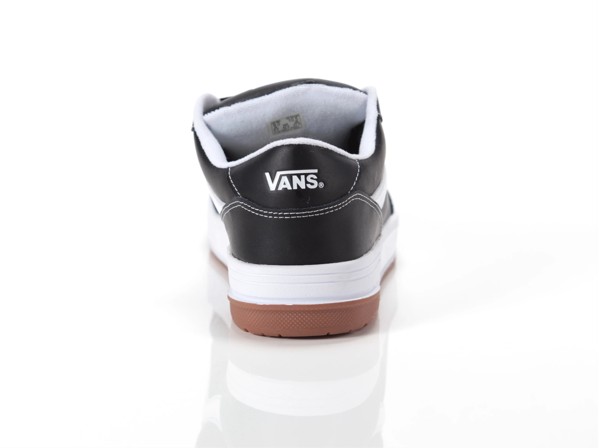 Hylane Black White Gum - Sneakers uomo Vans | YOUSPORTY Acquista online