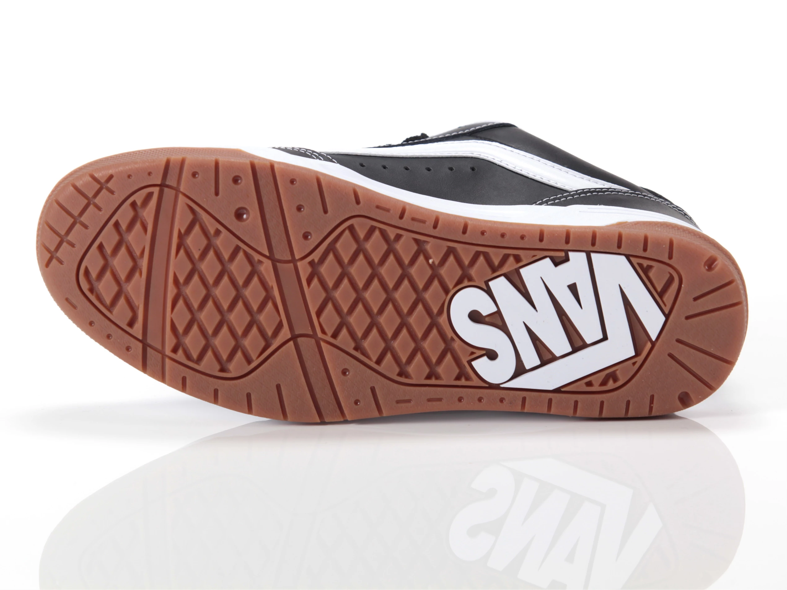 Hylane Black White Gum - Sneakers uomo Vans | YOUSPORTY Acquista online