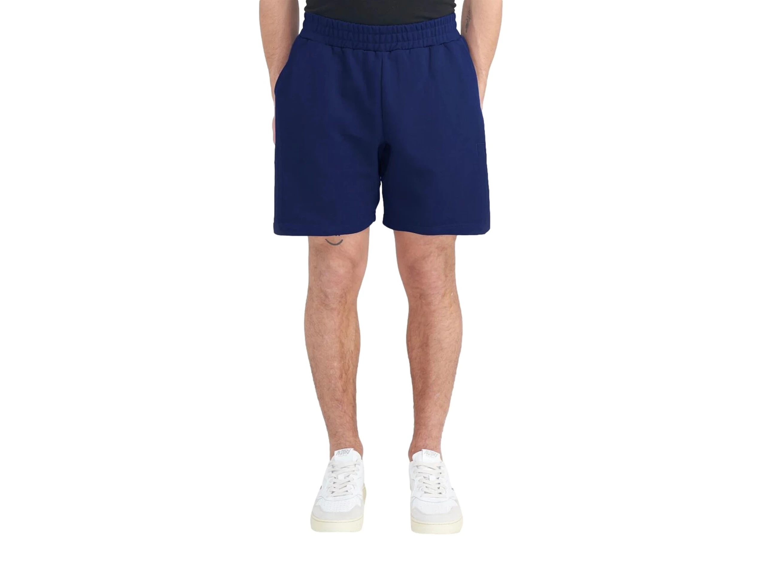 Heaven Door Blue Shorts unisex HD05BLUE | YOUSPORTY