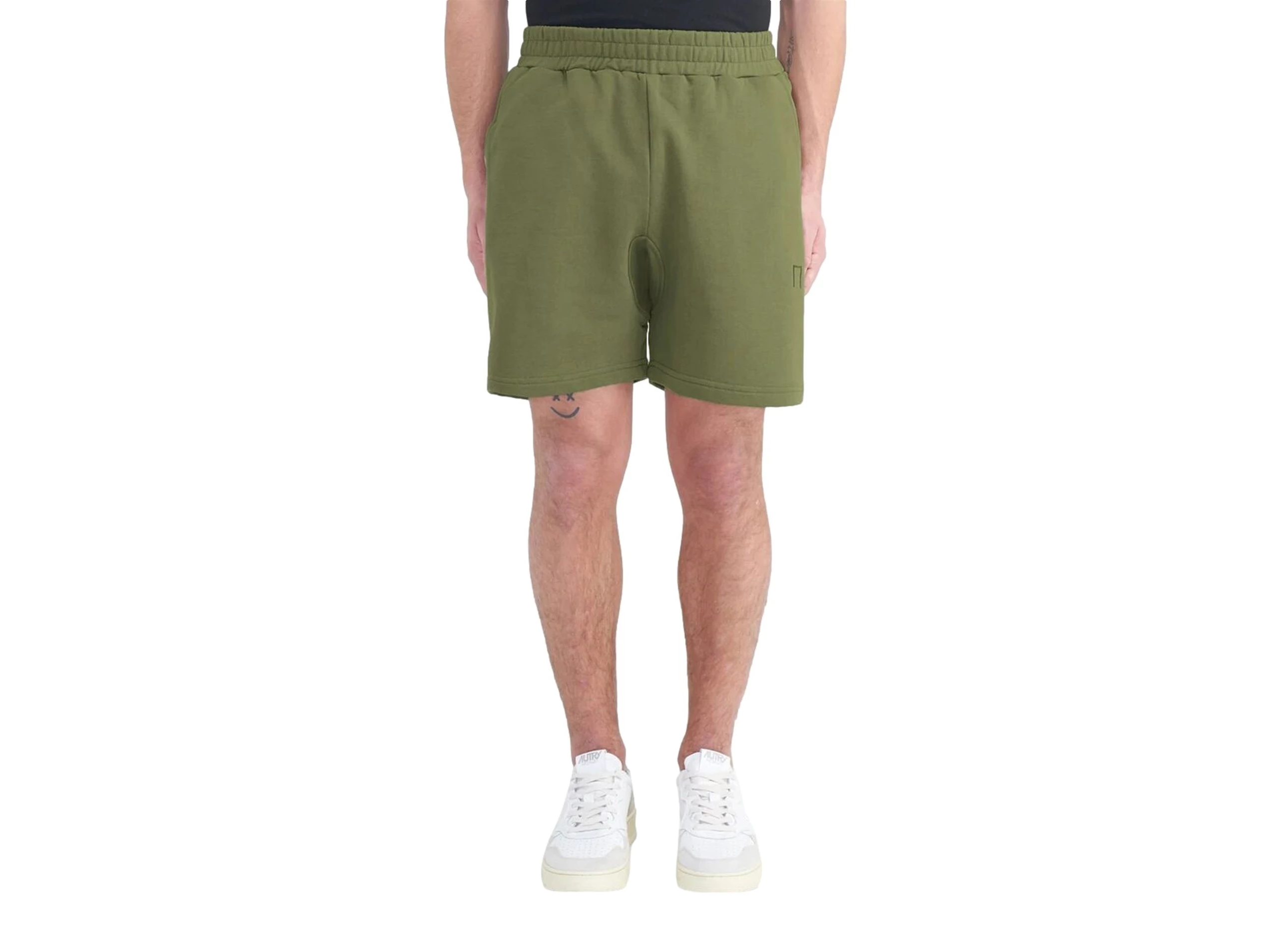 Heaven Door Green Shorts unisex HD05GREEN | YOUSPORTY