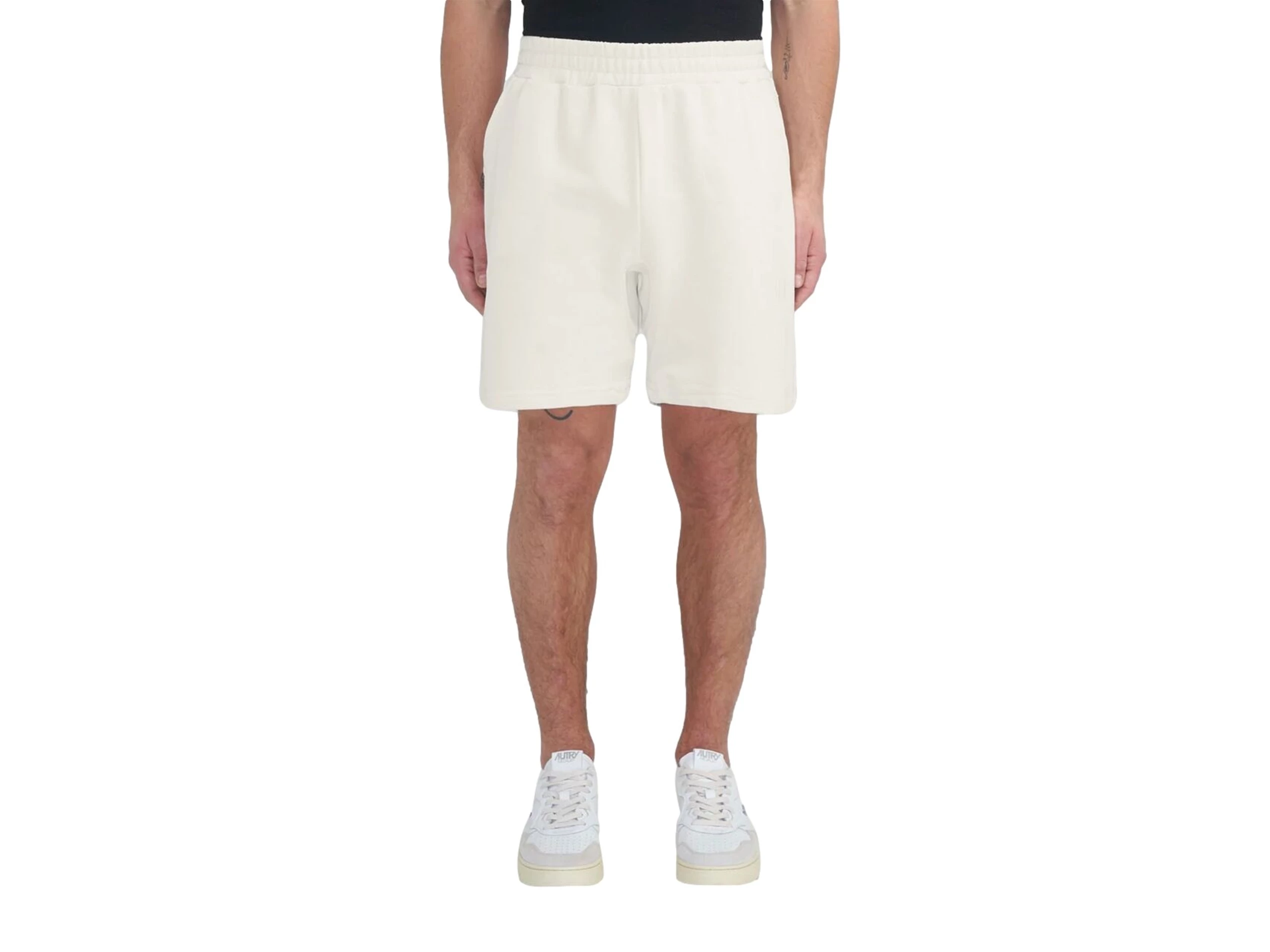 Heaven Door Off White Shorts unisex HD05OFFWHITE | YOUSPORTY