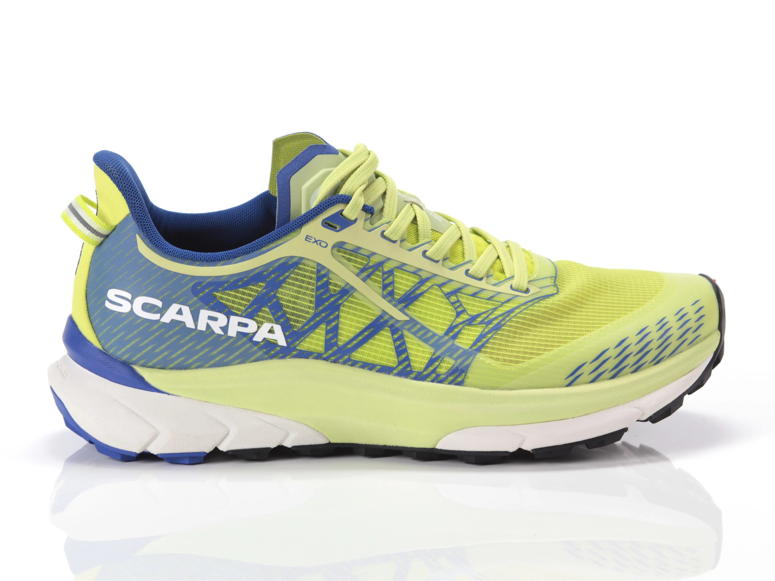 Scarpa Golden Gate 2 Acid Lime Deep Blue Atr2 I Respond 2 homme