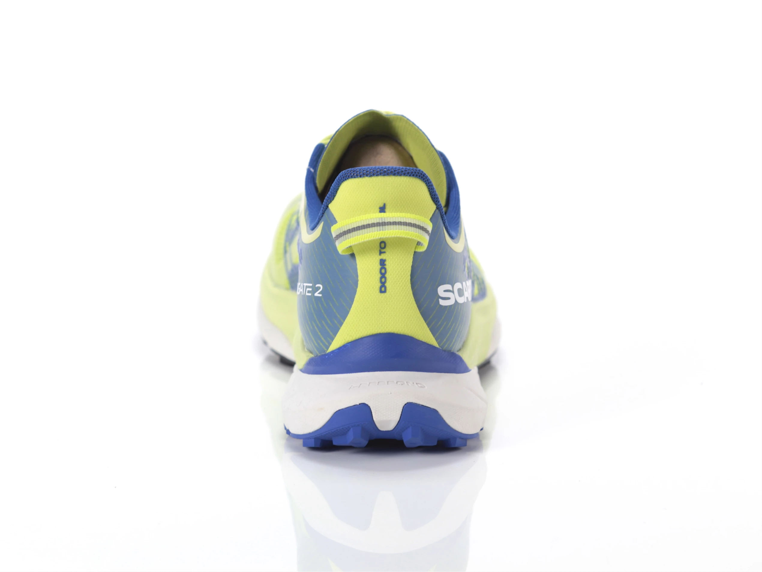 Scarpa Golden Gate 2 Acid Lime Deep Blue Atr2 I Respond 2 man 33085-351-3