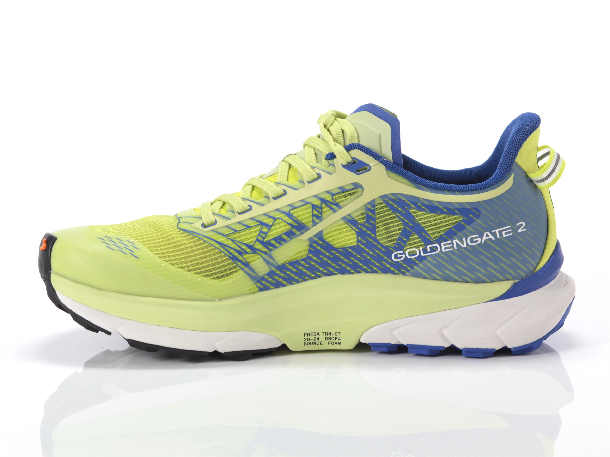 Golden Gate 2 Acid Lime Deep Blue Atr2 I Respond 2 - Trekking uomo ...