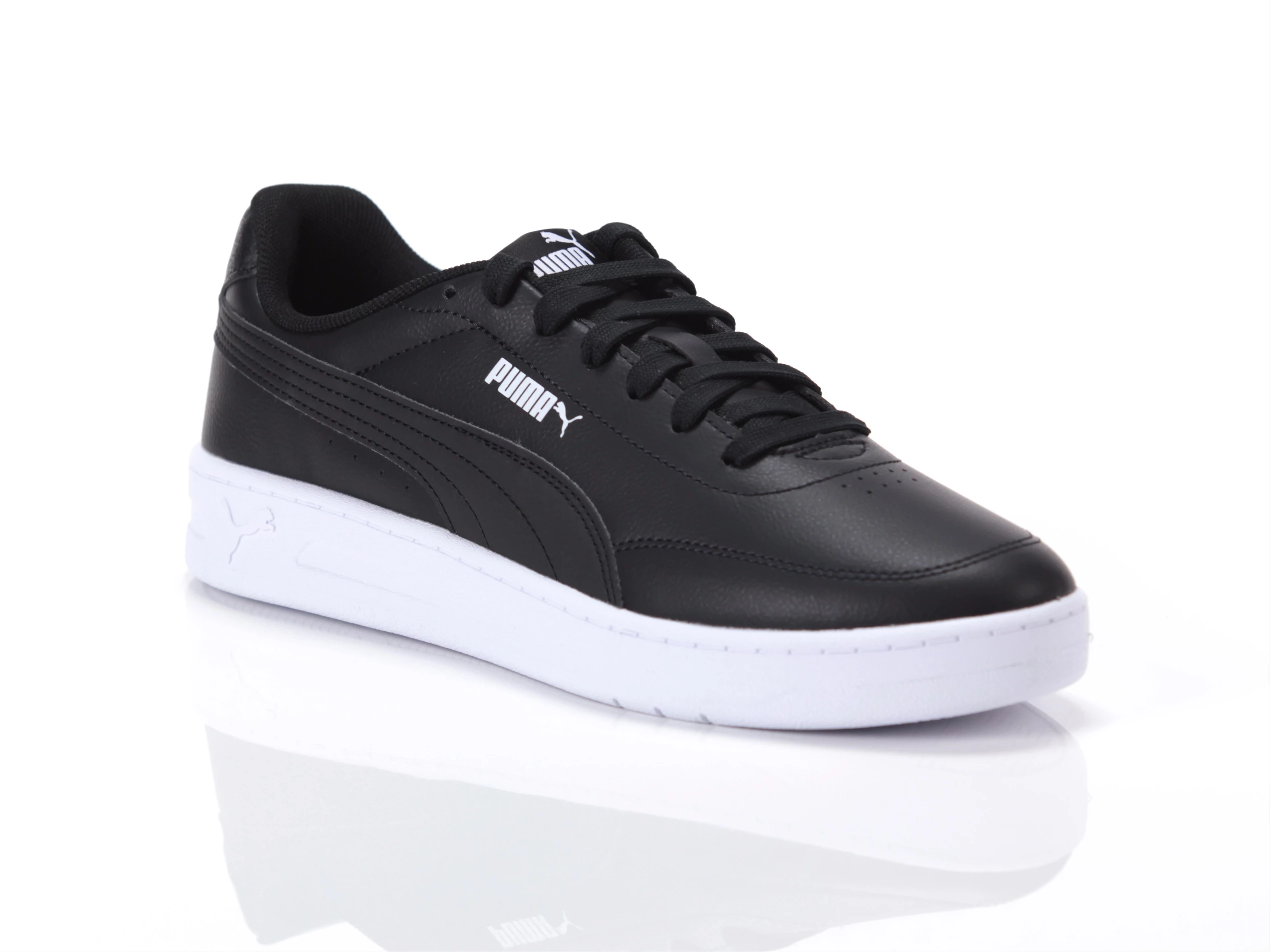 Puma Court Classic Clean hombre 402223 03 | YOUSPORTY