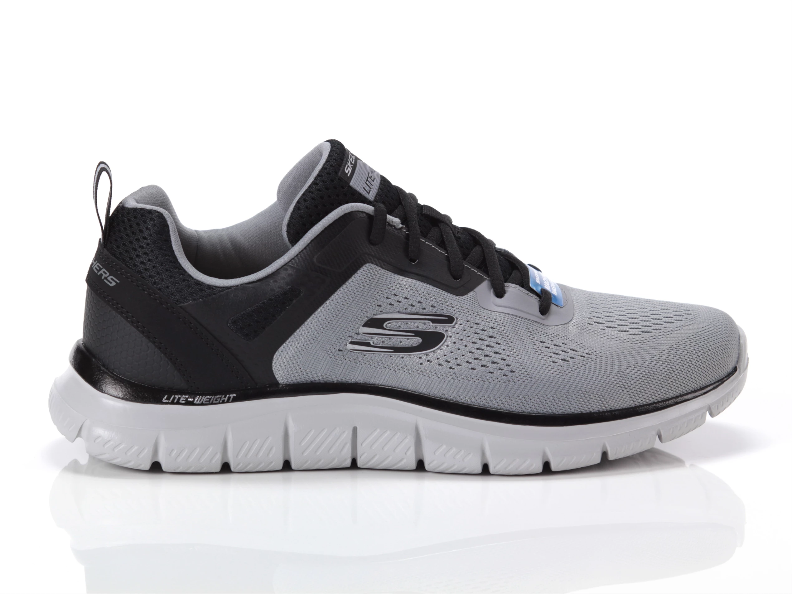 Skechers TRACK hombre 232698 GYBK | YOUSPORTY