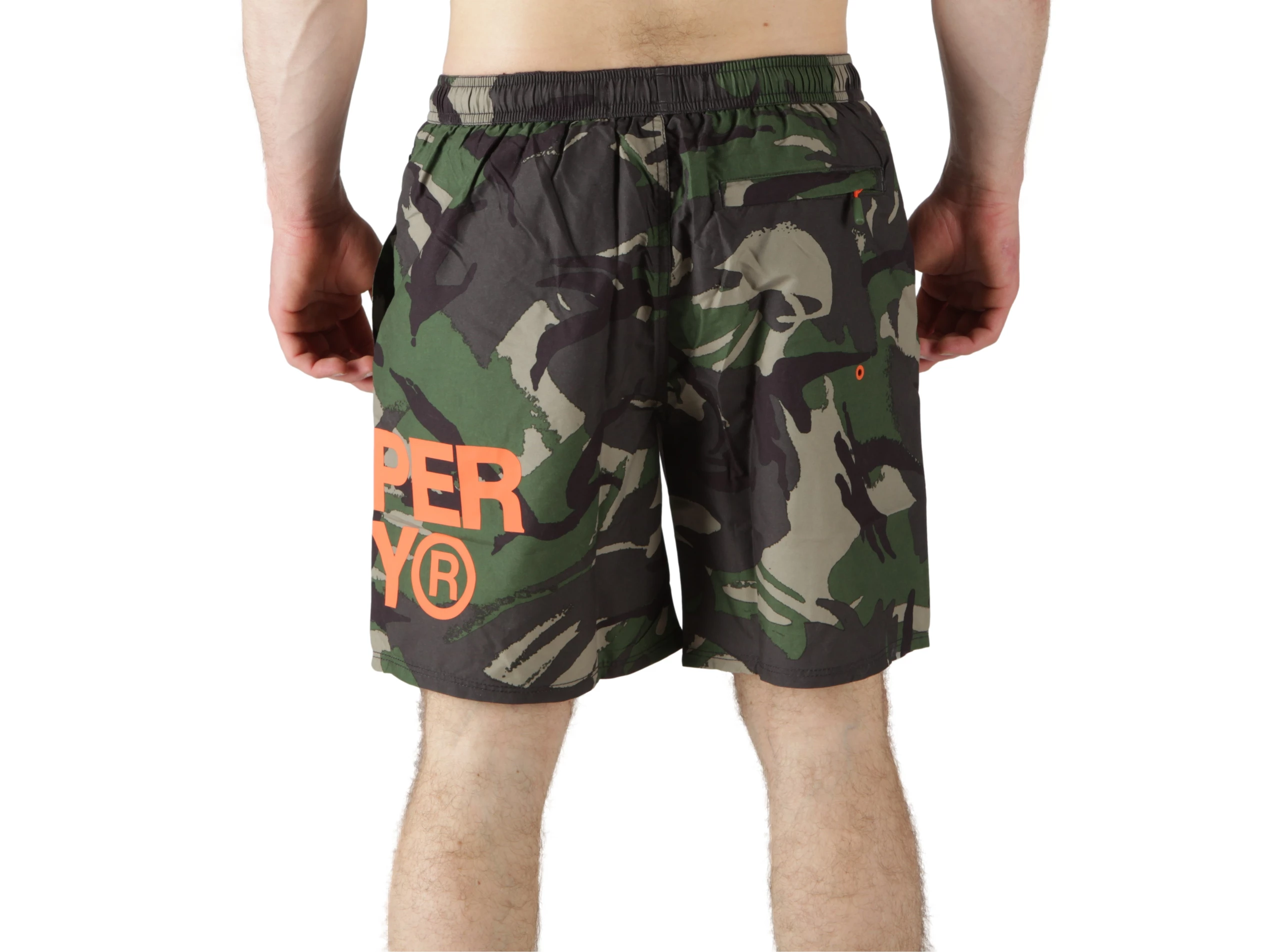 Superdry Sportswear logo 117 Swim man M3010247A QX1 | YOUSPORTY
