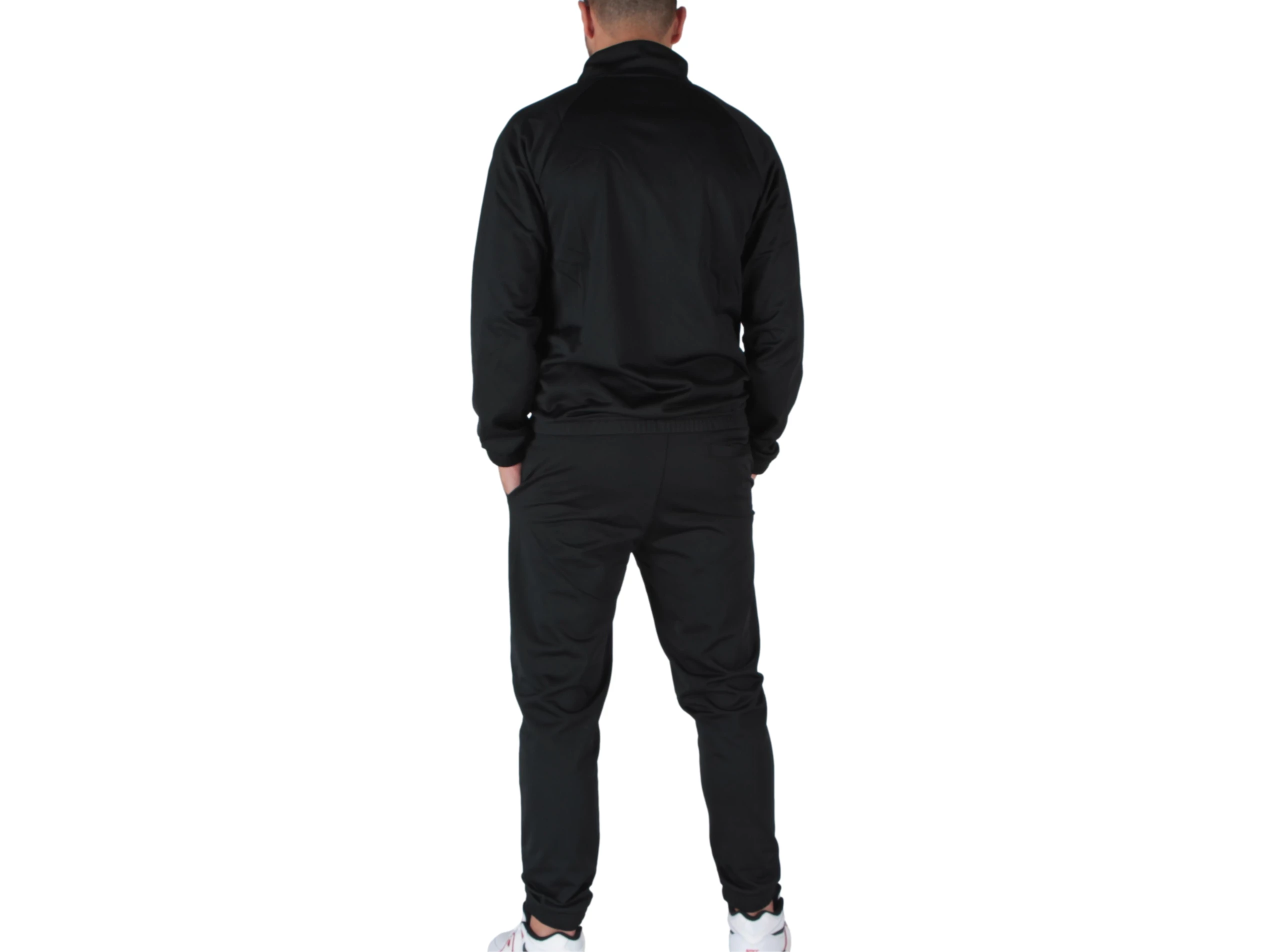 Nike Poly Knit Tracksuit man FB7351 010 | YOUSPORTY