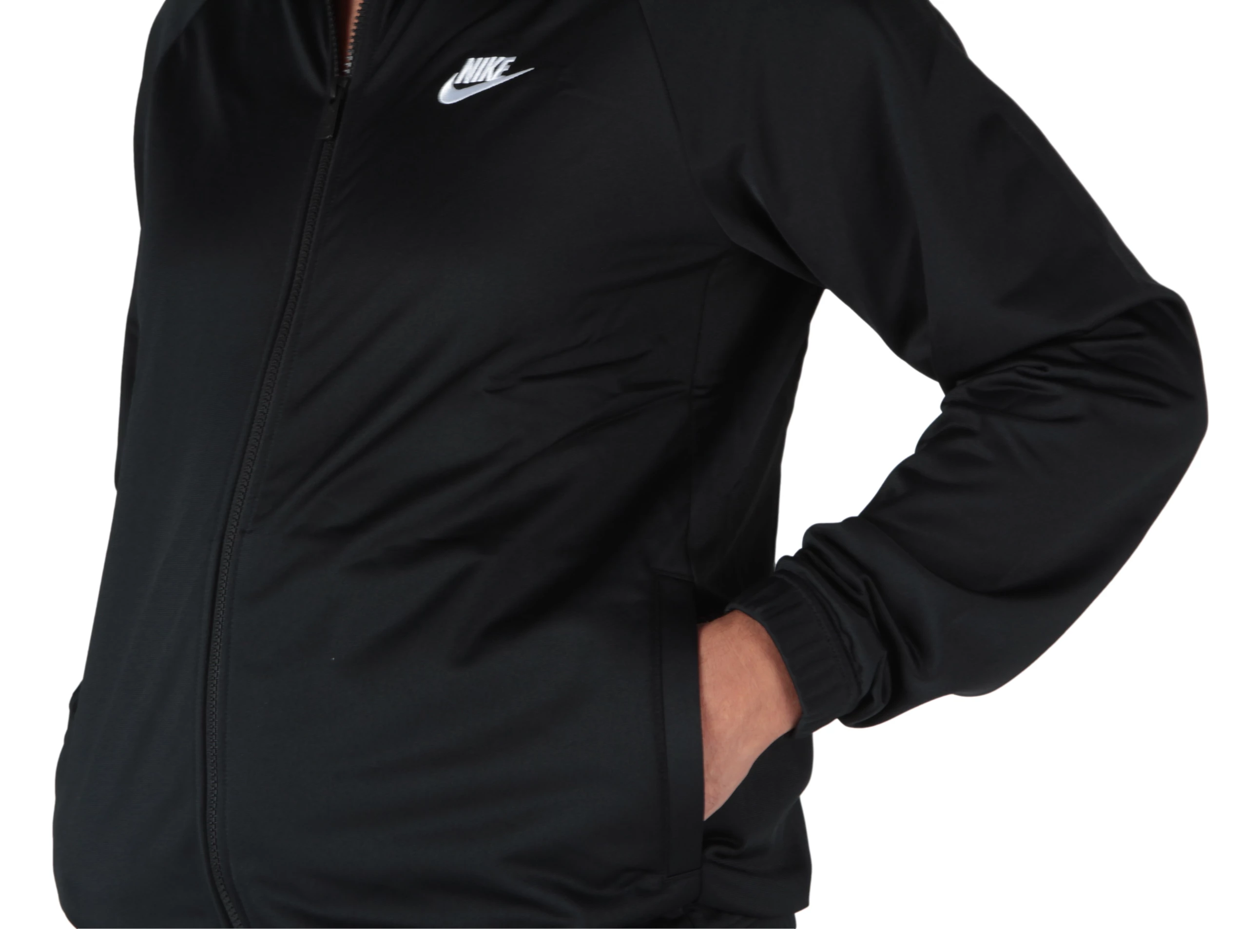 Nike Poly Knit Tracksuit man FB7351 010 | YOUSPORTY