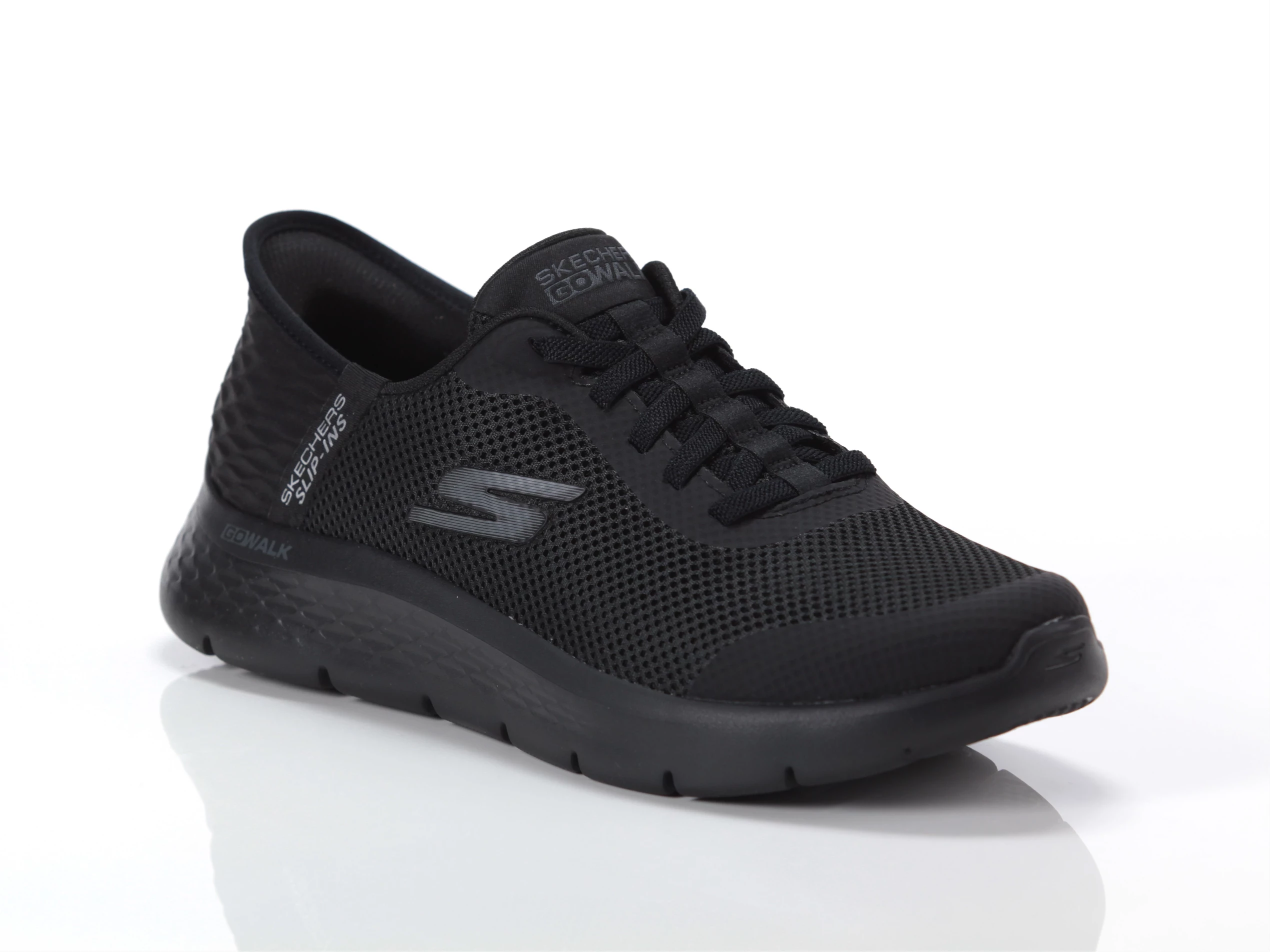 Skechers GO WALK FLEX man 216324 BBK | YOUSPORTY