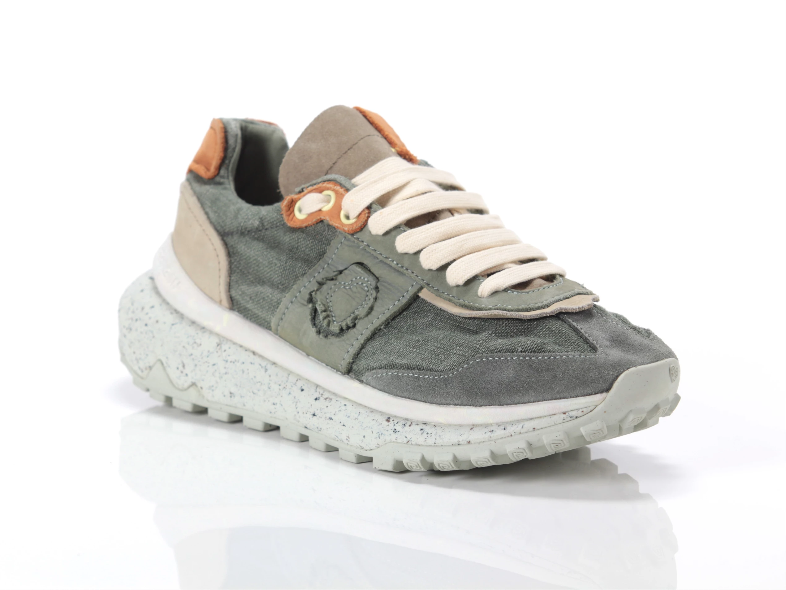 Dharma Linen Wild Grass - Sneakers uomo Satorisan | YOUSPORTY Acquista ...