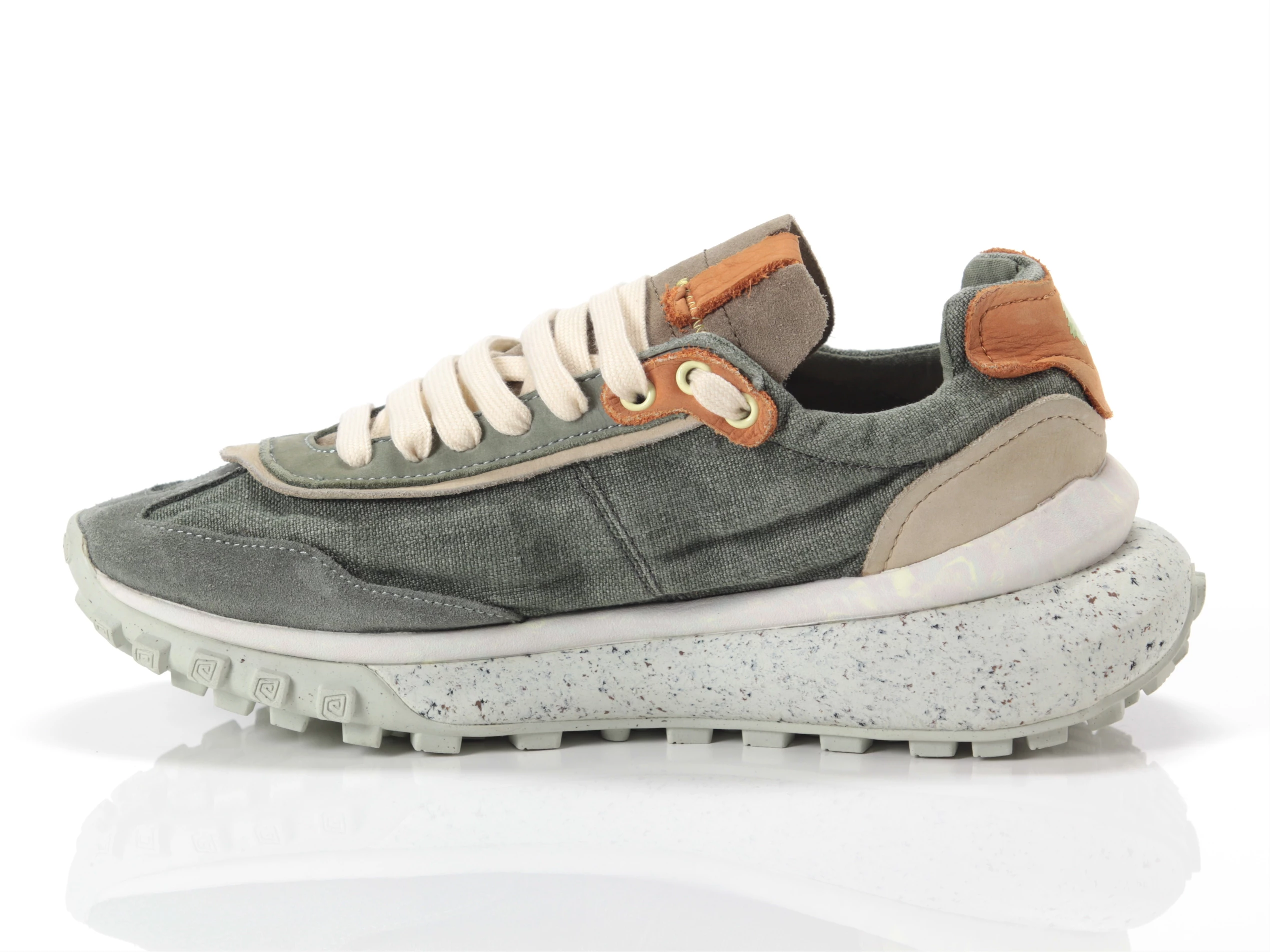Dharma Linen Wild Grass - Sneakers uomo Satorisan | YOUSPORTY Acquista ...