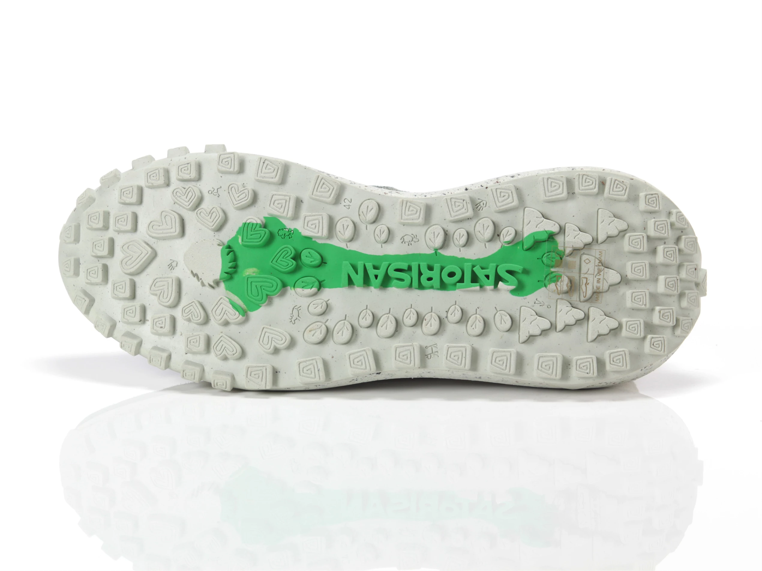 Dharma Linen Wild Grass - Sneakers uomo Satorisan | YOUSPORTY Acquista ...