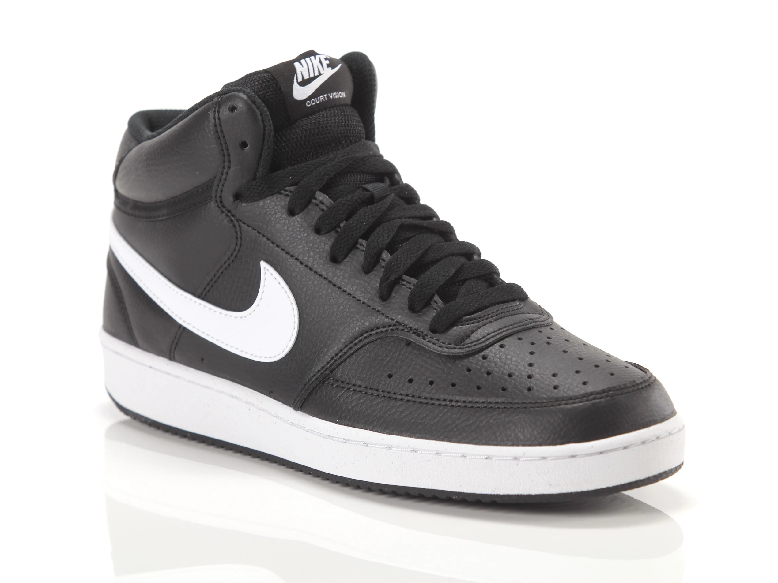 Nike Court Vision Mid hombre DN3577 001 | YOUSPORTY